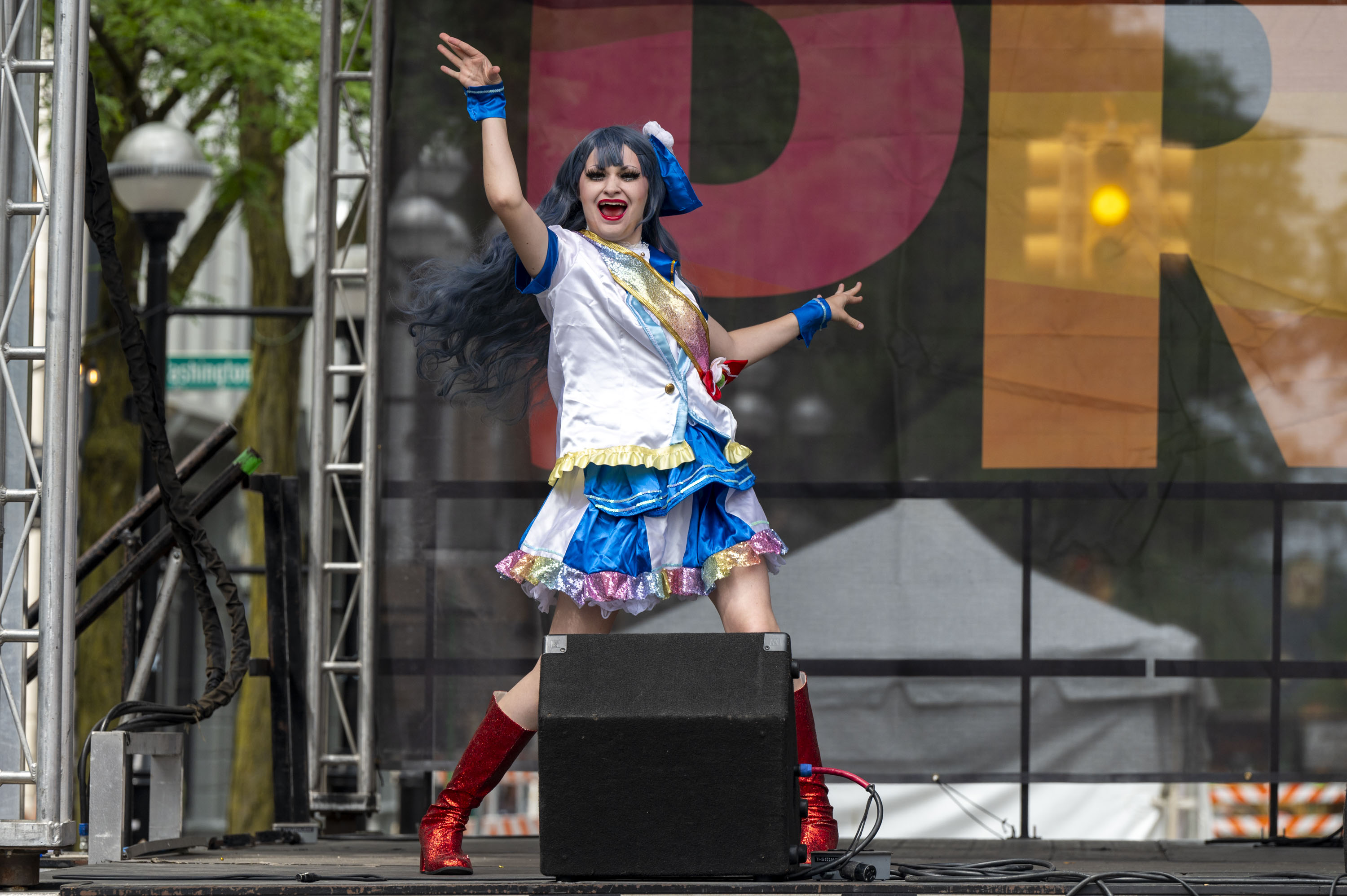 Ann Arbor Pride on Main Street - mlive.com