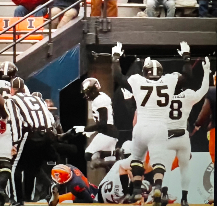 Spencer Holstege - mlive.com