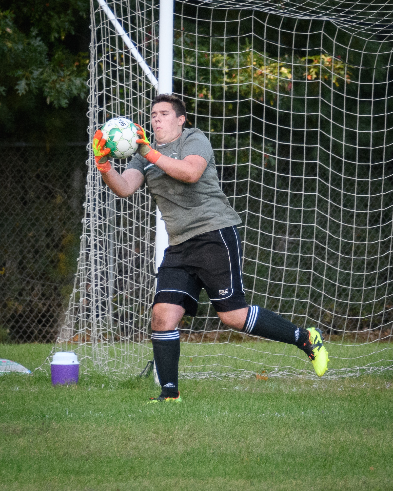 10-6-22 St. Mary's High vs Duggan Academy Boys Soccer - masslive.com