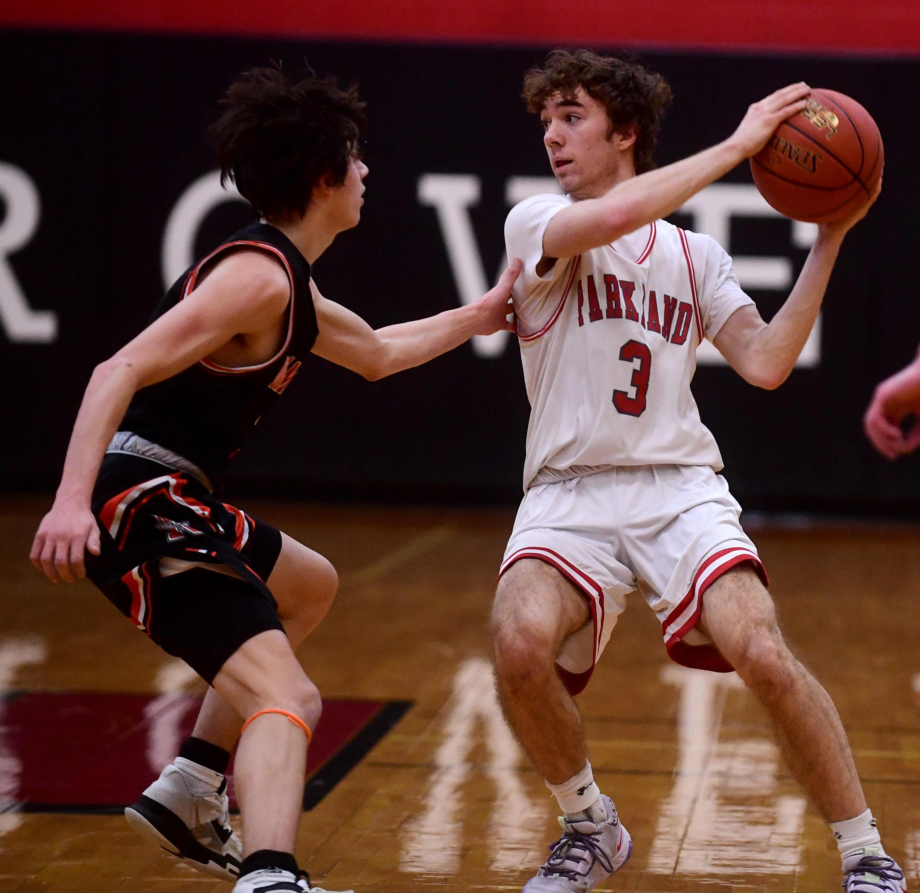 2023 District 11 Class 6A boys basketball quarterfinals: Parkland vs ...