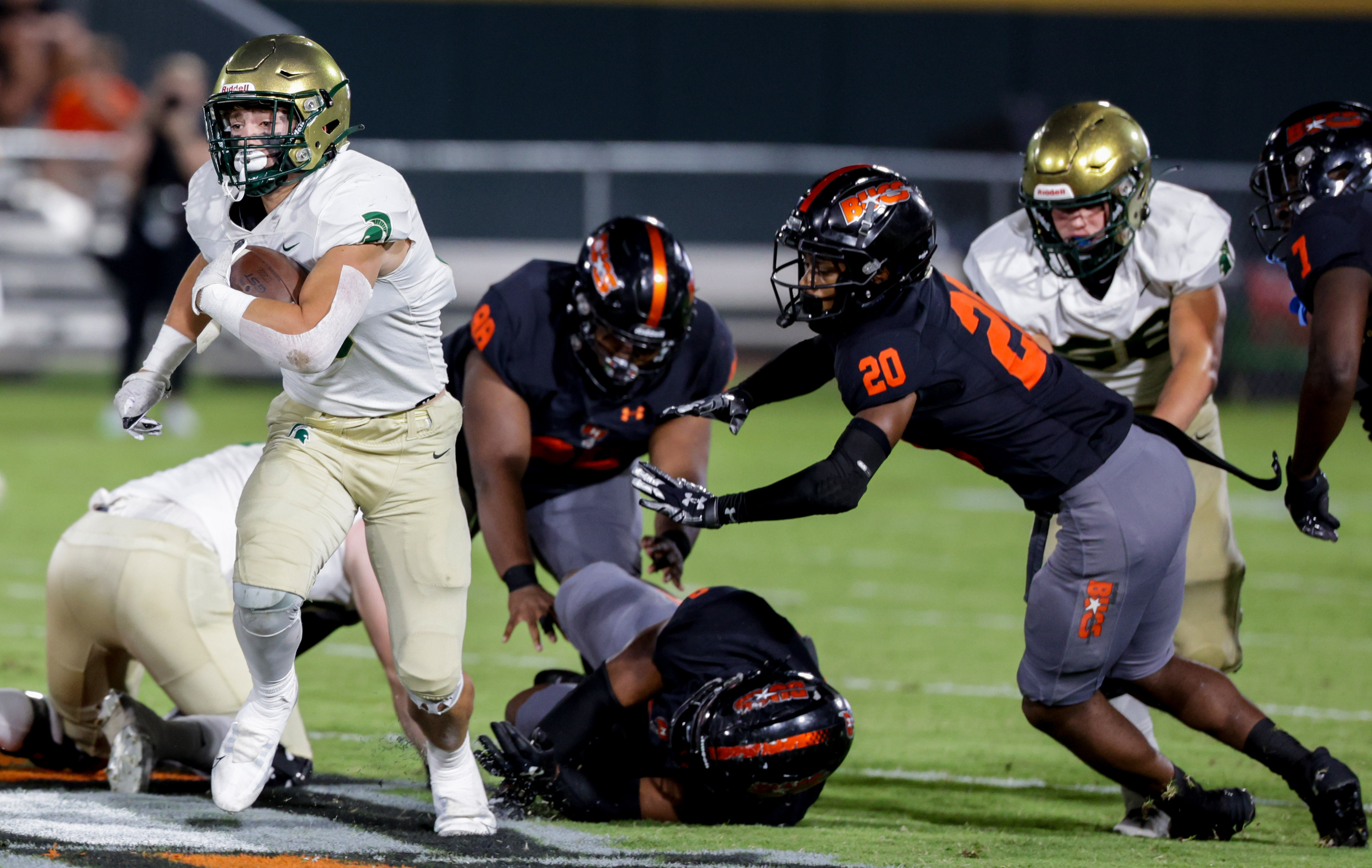 Mountain Brook at Hoover Football - al.com