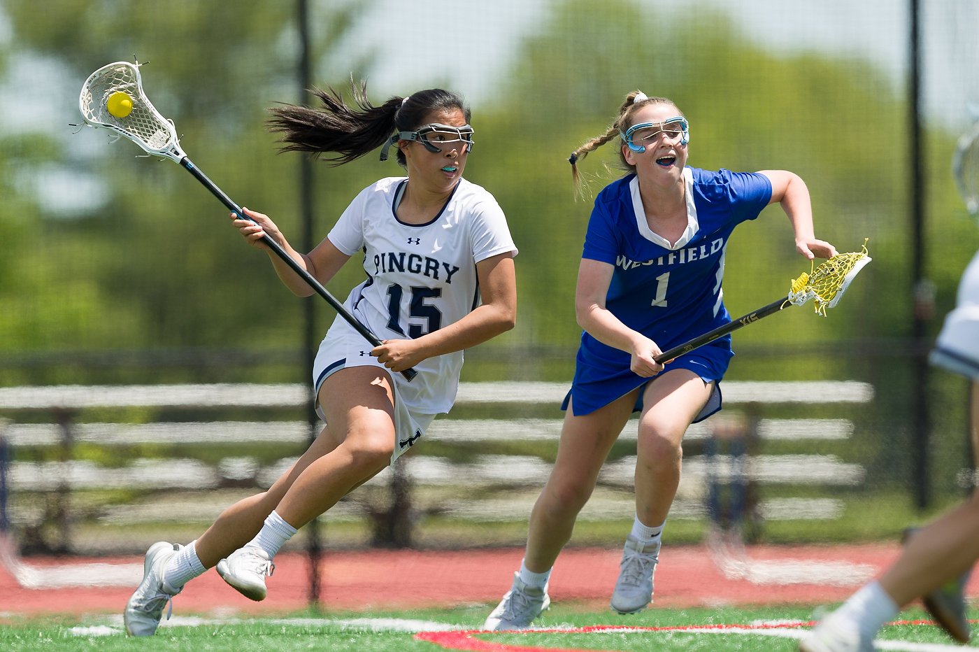 Girls Lacrosse: Pingry Stuns Westfield - nj.com
