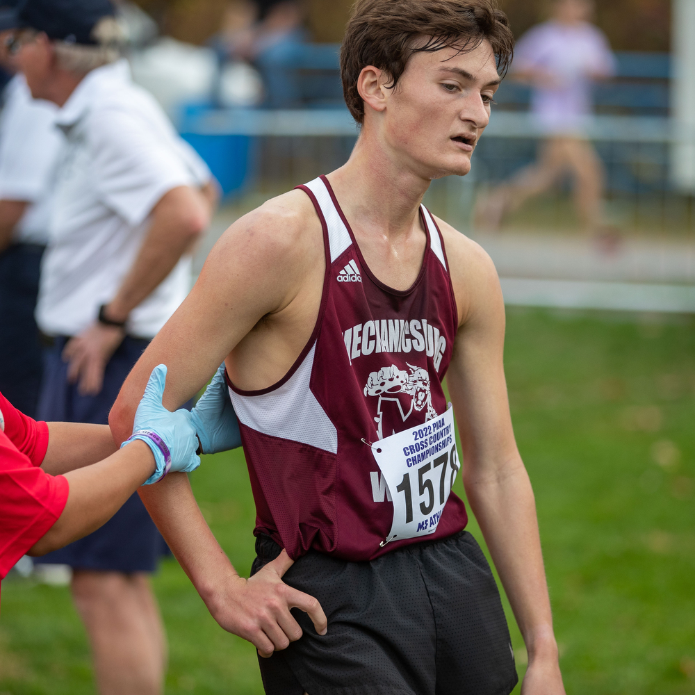 The 2022 PIAA Boys Cross Country Championships at Hershey - pennlive.com