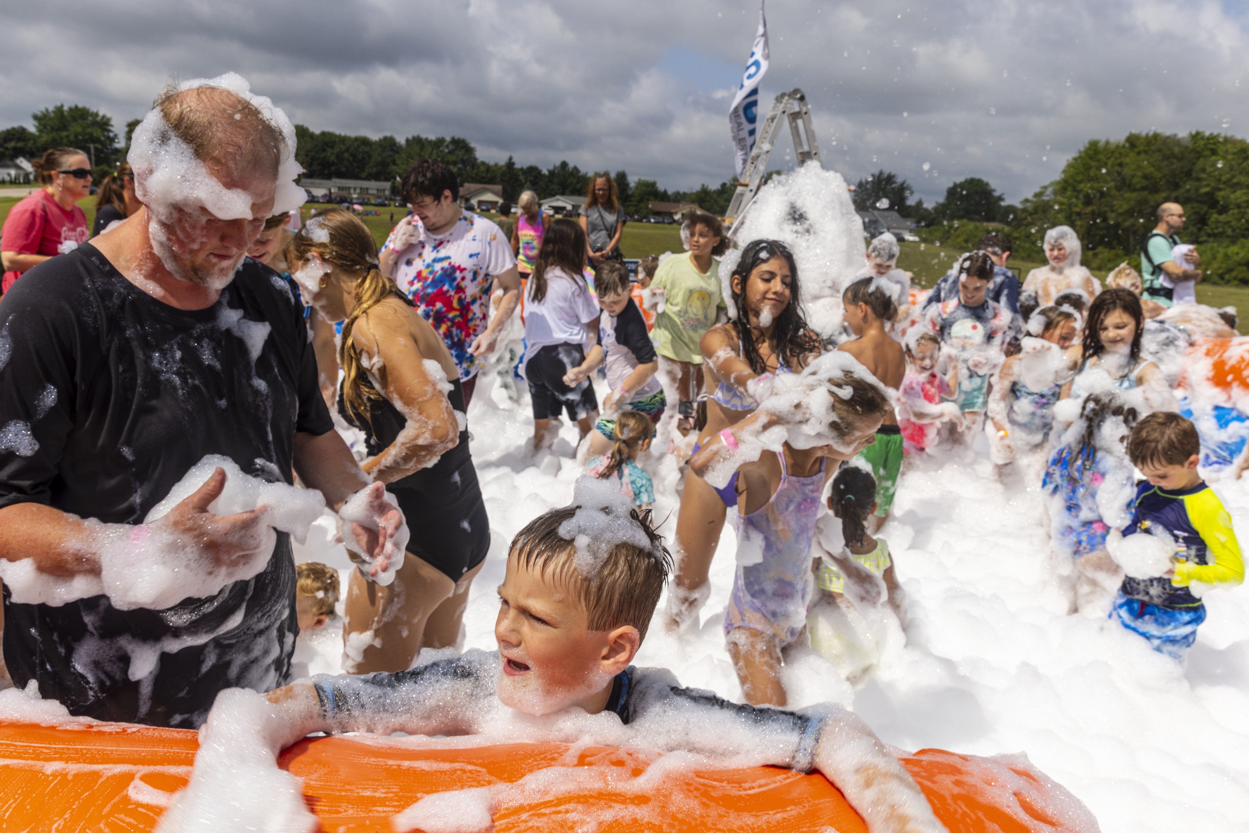 Giant Slip 'N Slides returns to West Michigan - mlive.com