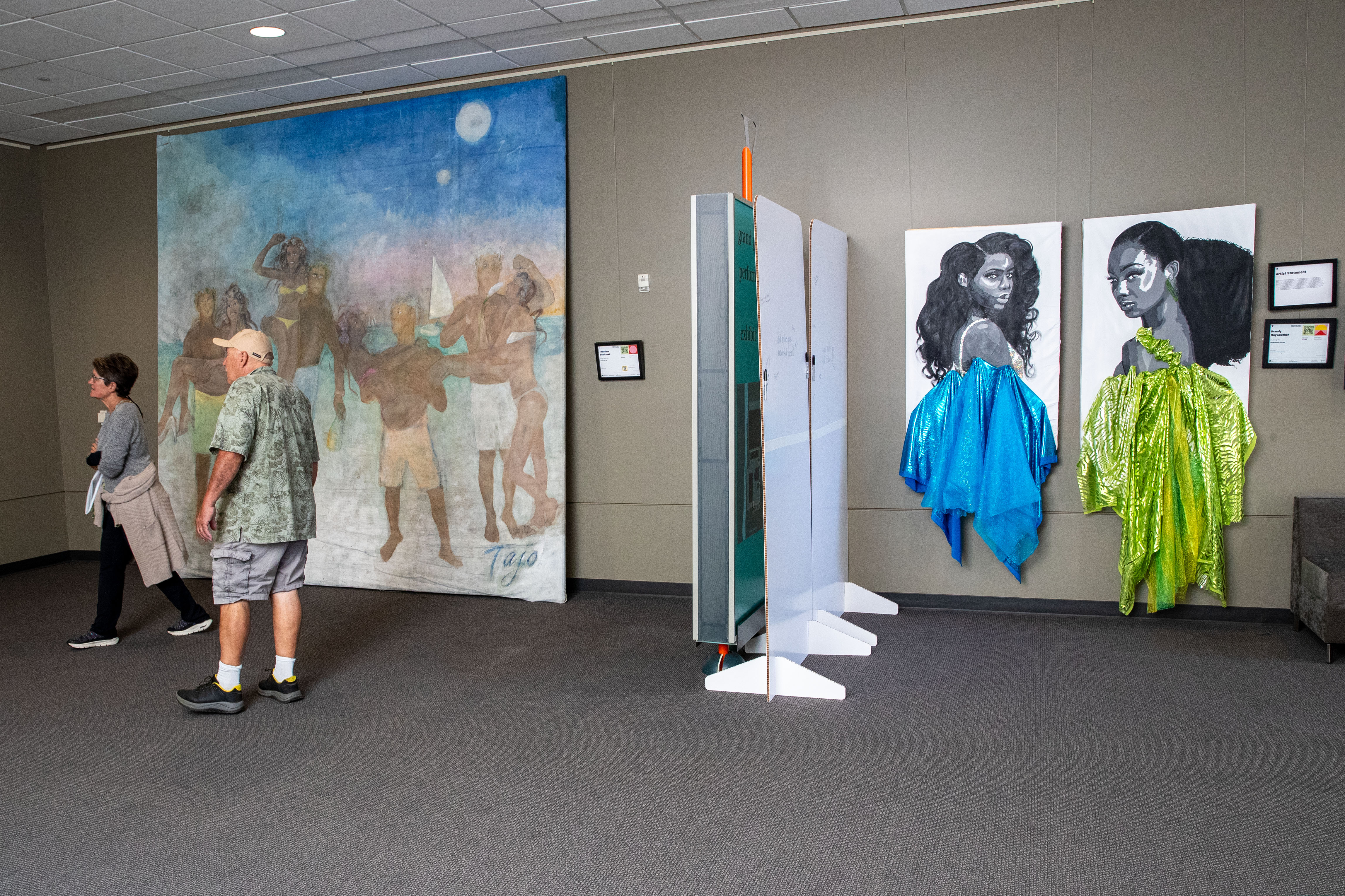 First day of ArtPrize 2023 - mlive.com