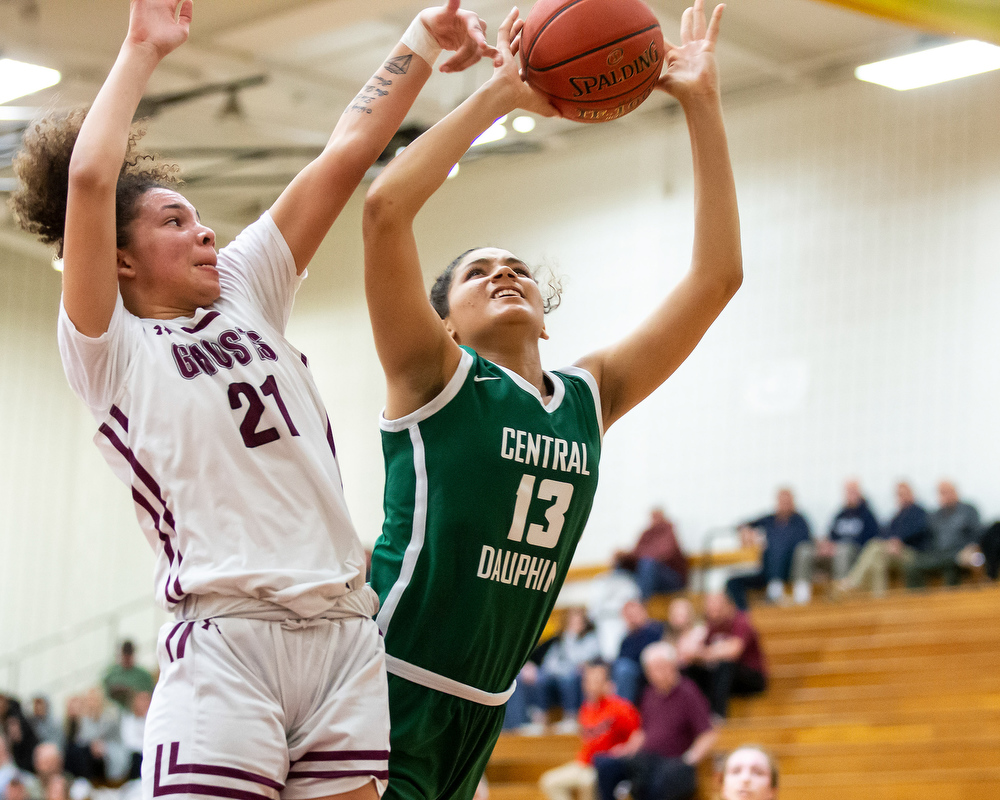 Central Dauphin defeats Abington in second round game of PIAA 6A girls ...