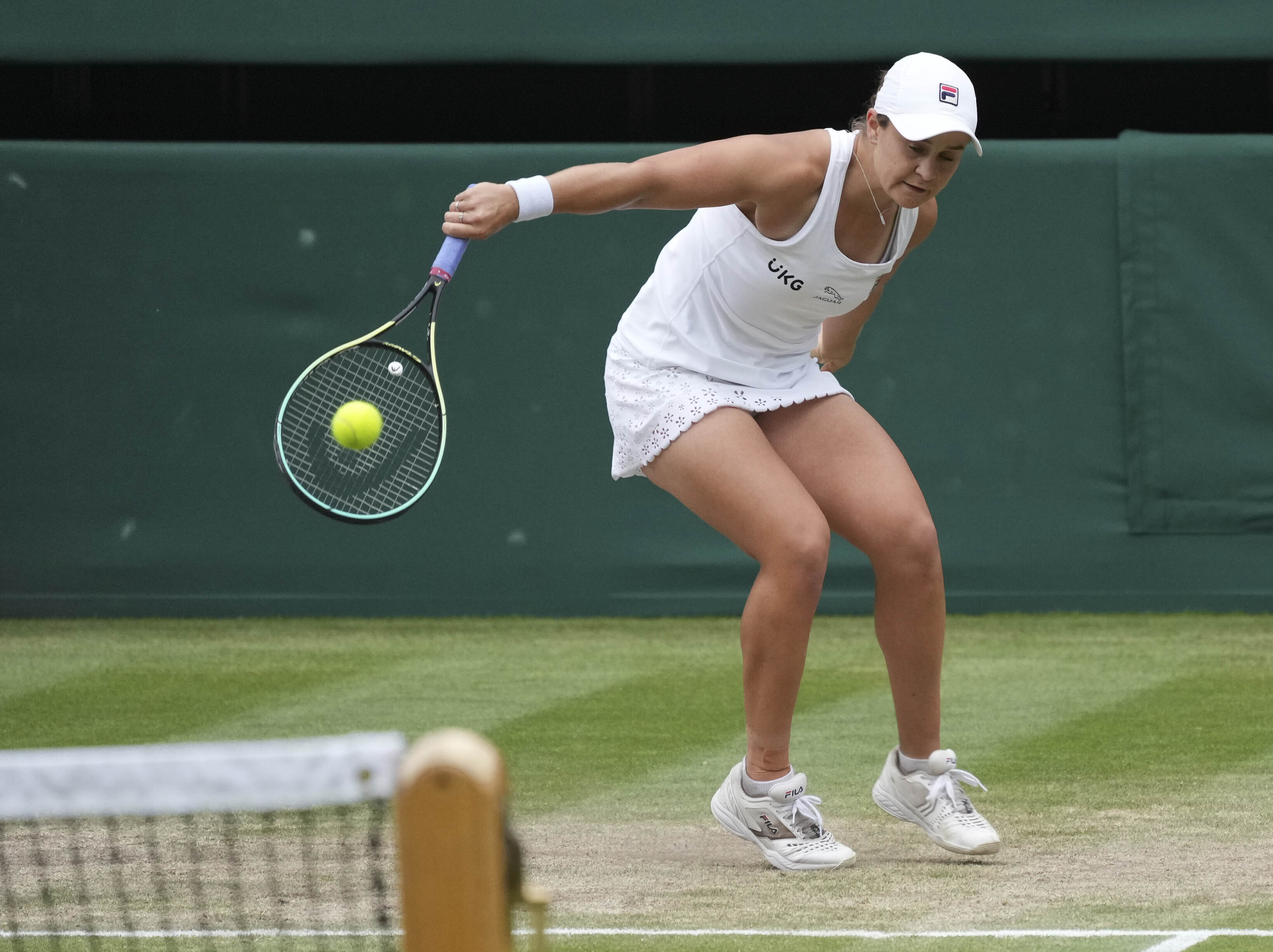 2021 Wimbledon Women's Championship - oregonlive.com