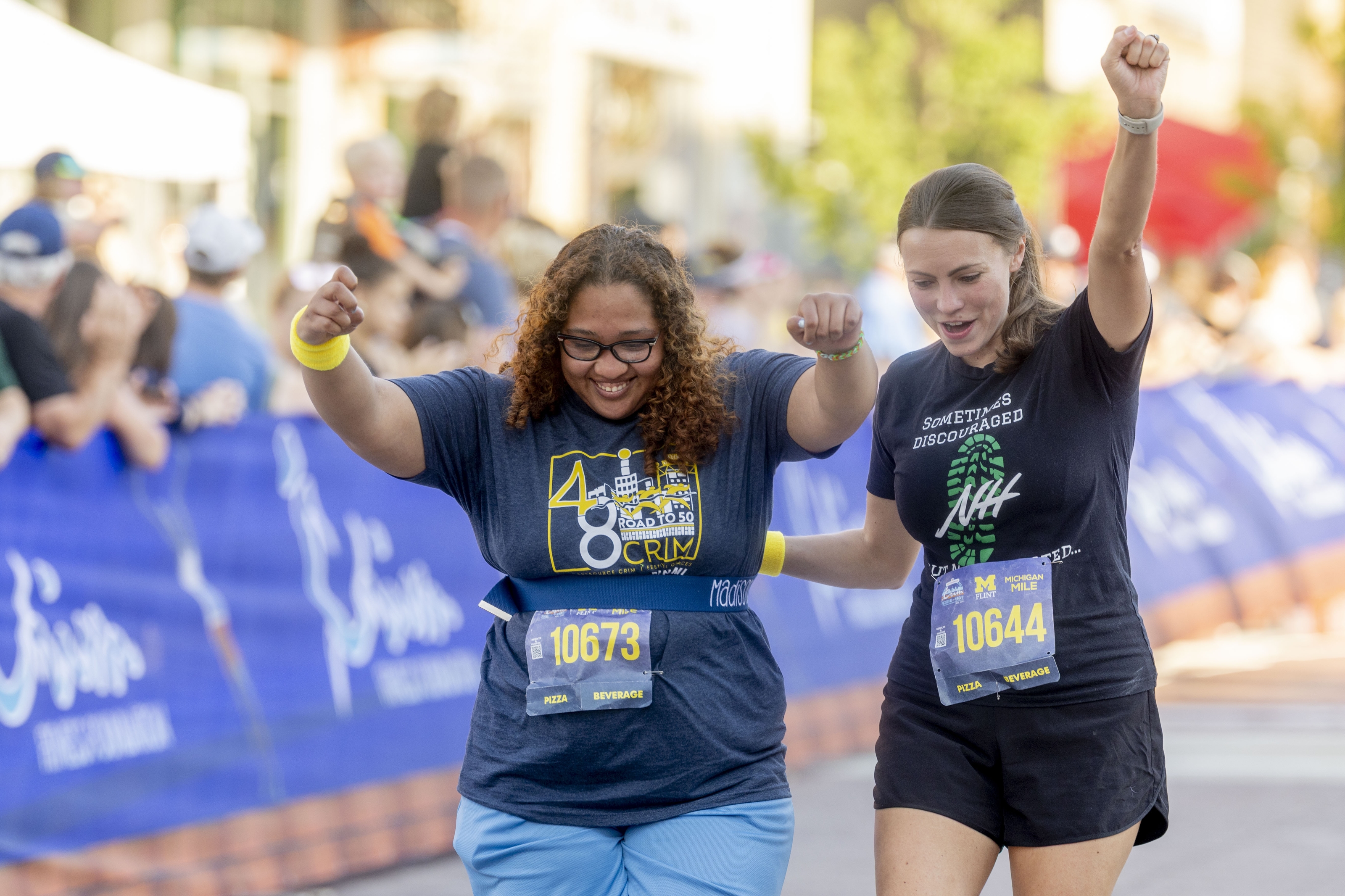 50 photos that capture the spirit of the 2025 Crim Festival of Races ...