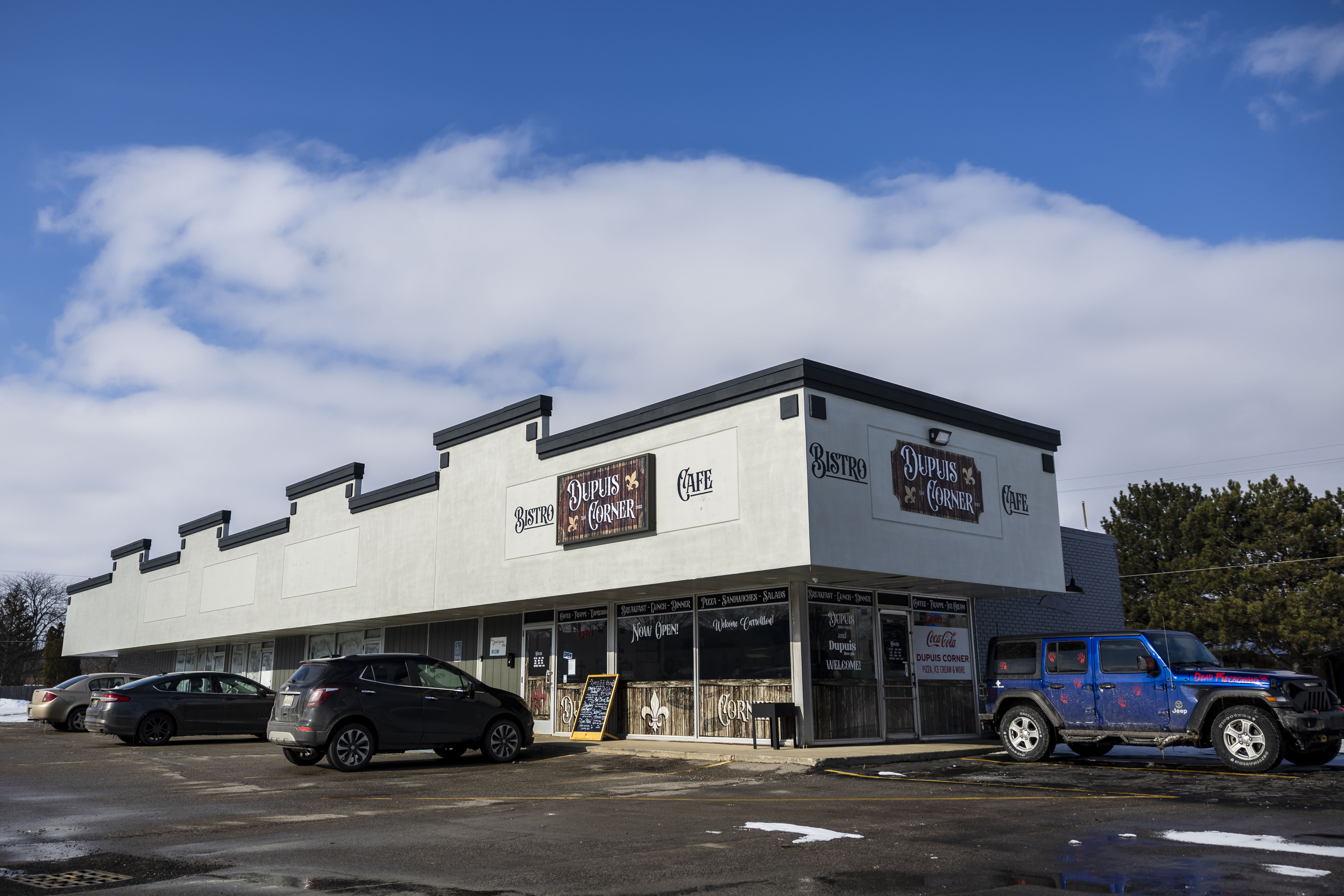 LOCAL EATS: Carrollton’s Dupuis Corner Bistro & Café - mlive.com