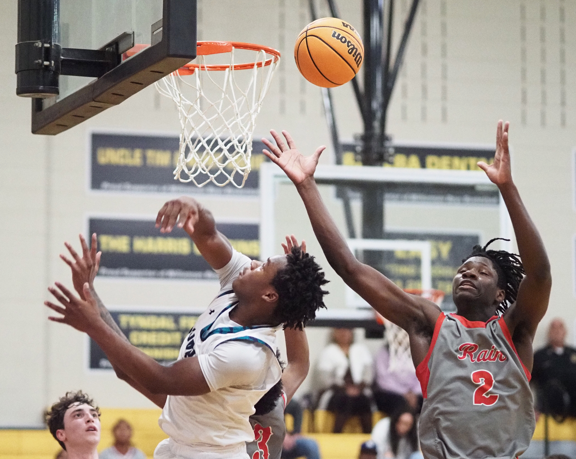 AHSAA Boys Class 5A, Area 1 basketball semifinals - al.com