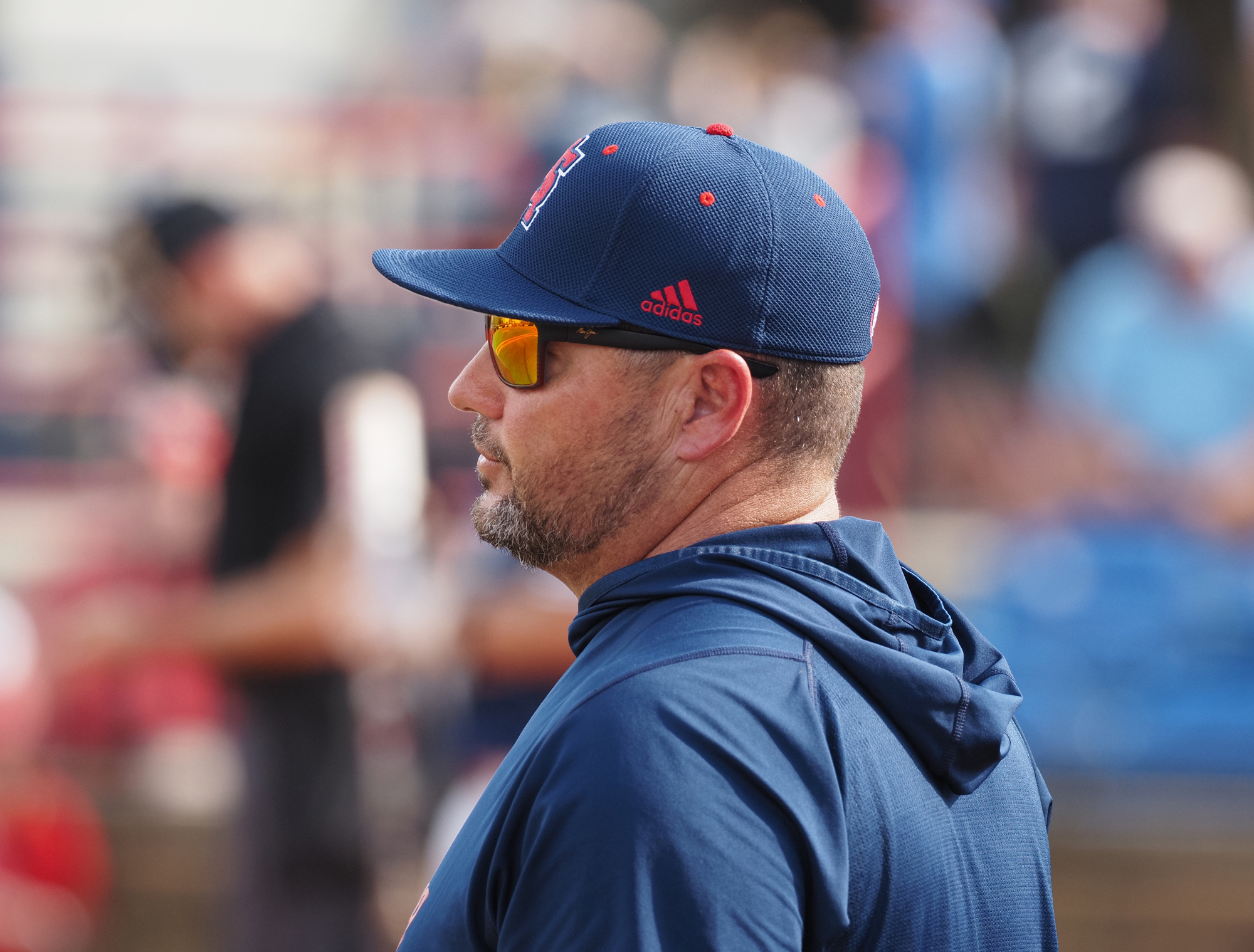 Nebraska at South Alabama baseball - al.com