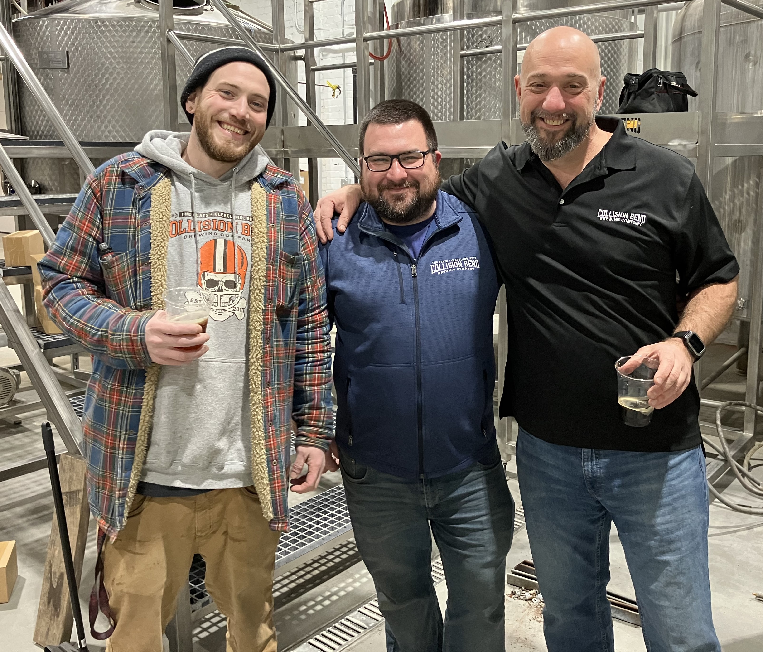 Collision Bend Brewing Co. in Euclid - cleveland.com