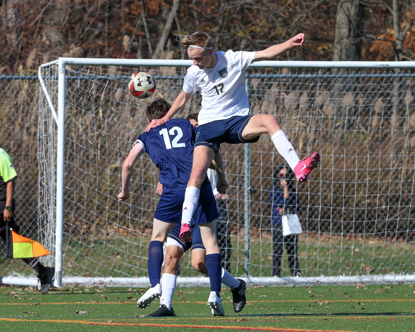 Boys Soccer: Randolph blanks Roxbury 3-0 - nj.com
