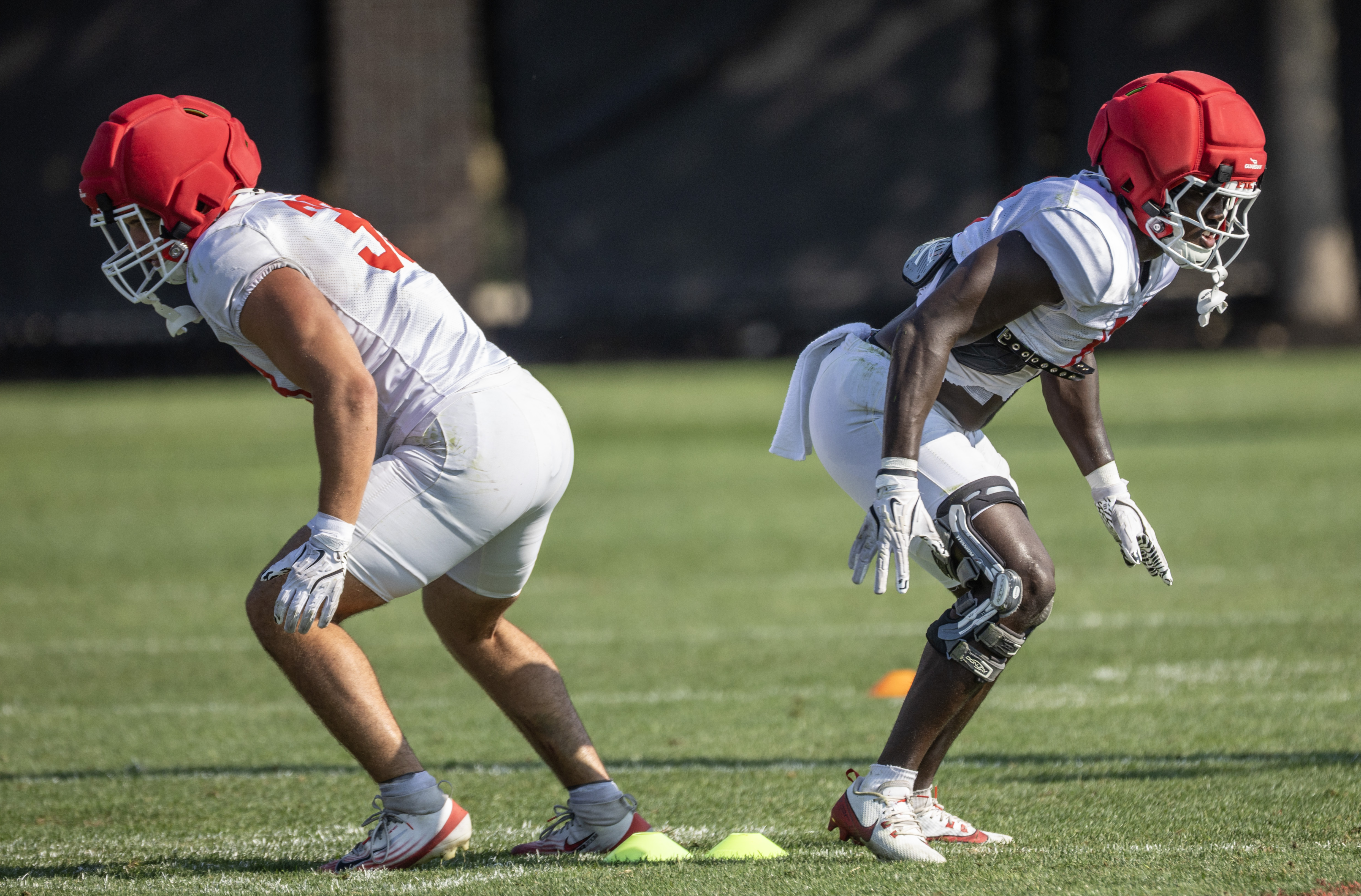 Rutgers Football Training Camp, August 11, 2025 - nj.com