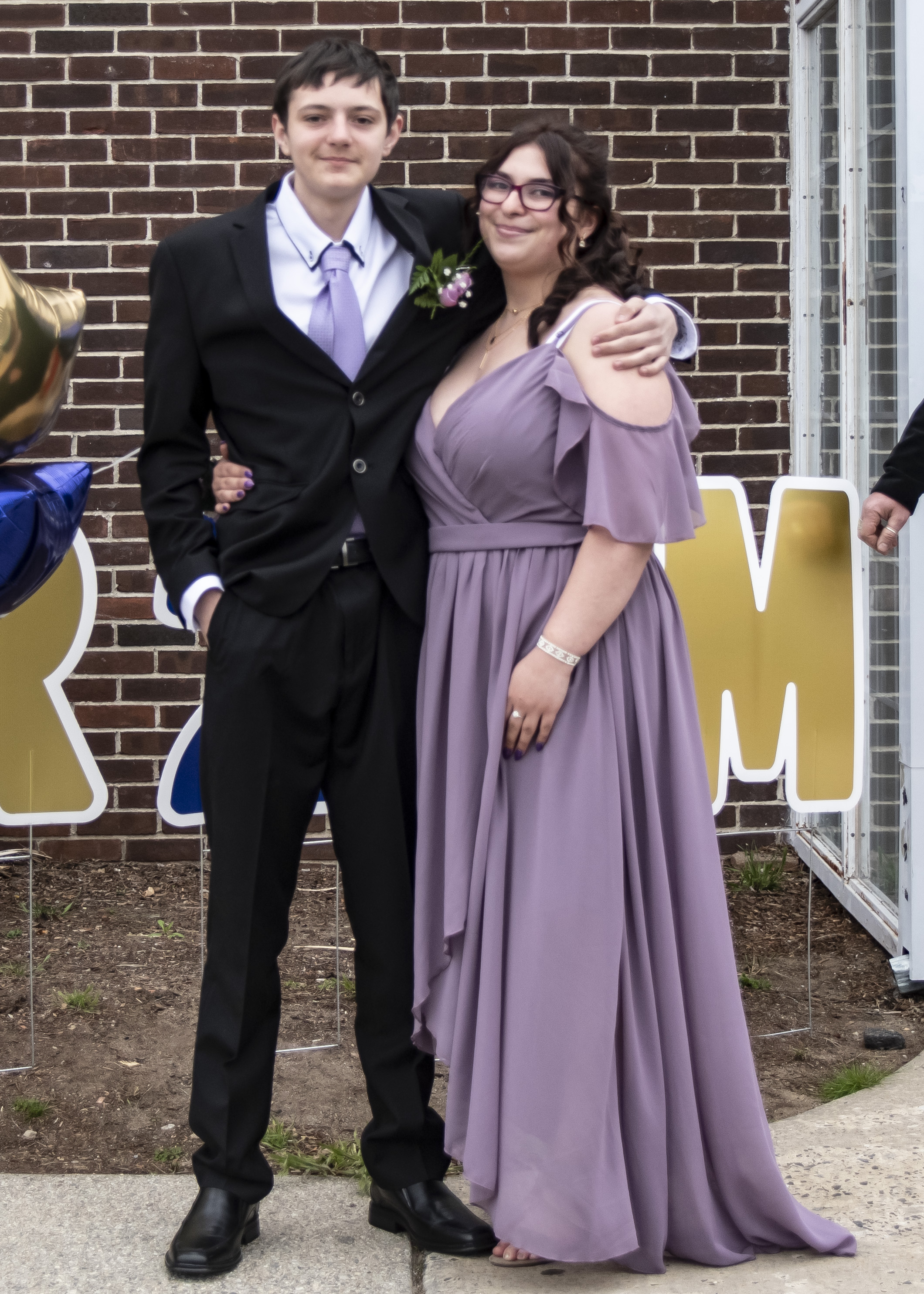 Pathfinder Regional Vocational Technical High School 2022 prom ...