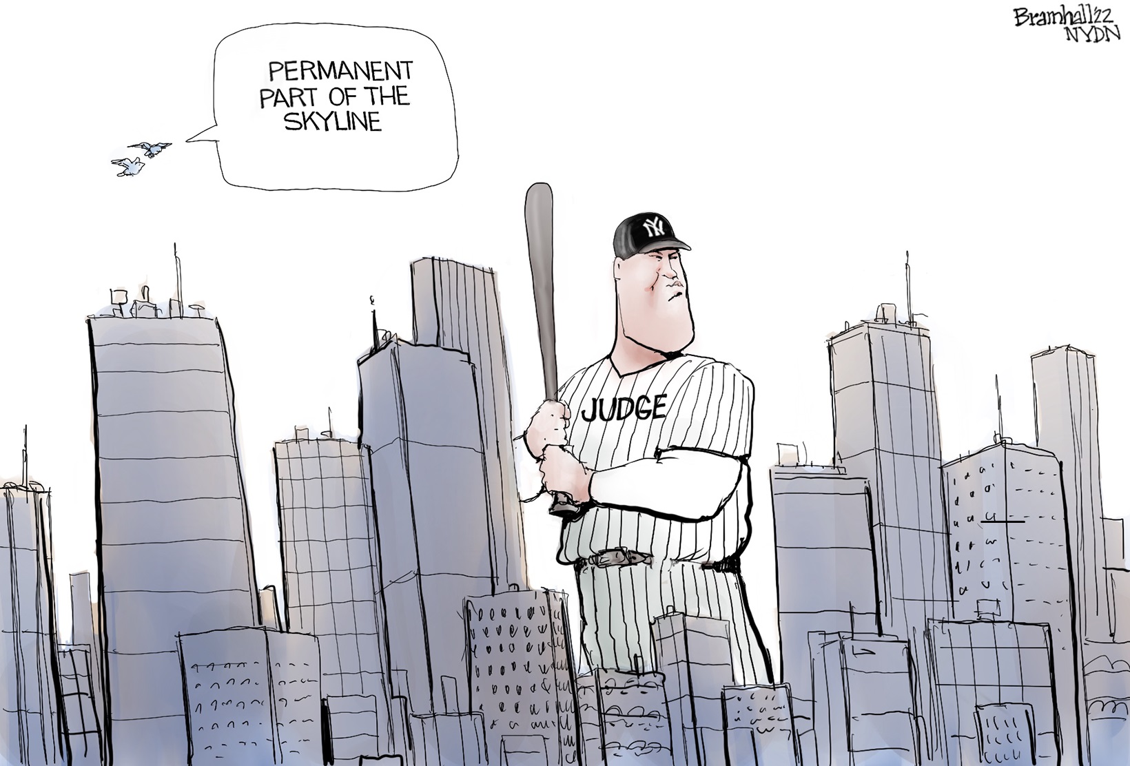 Editorial cartoons for Dec. 11, 2022 - cleveland.com