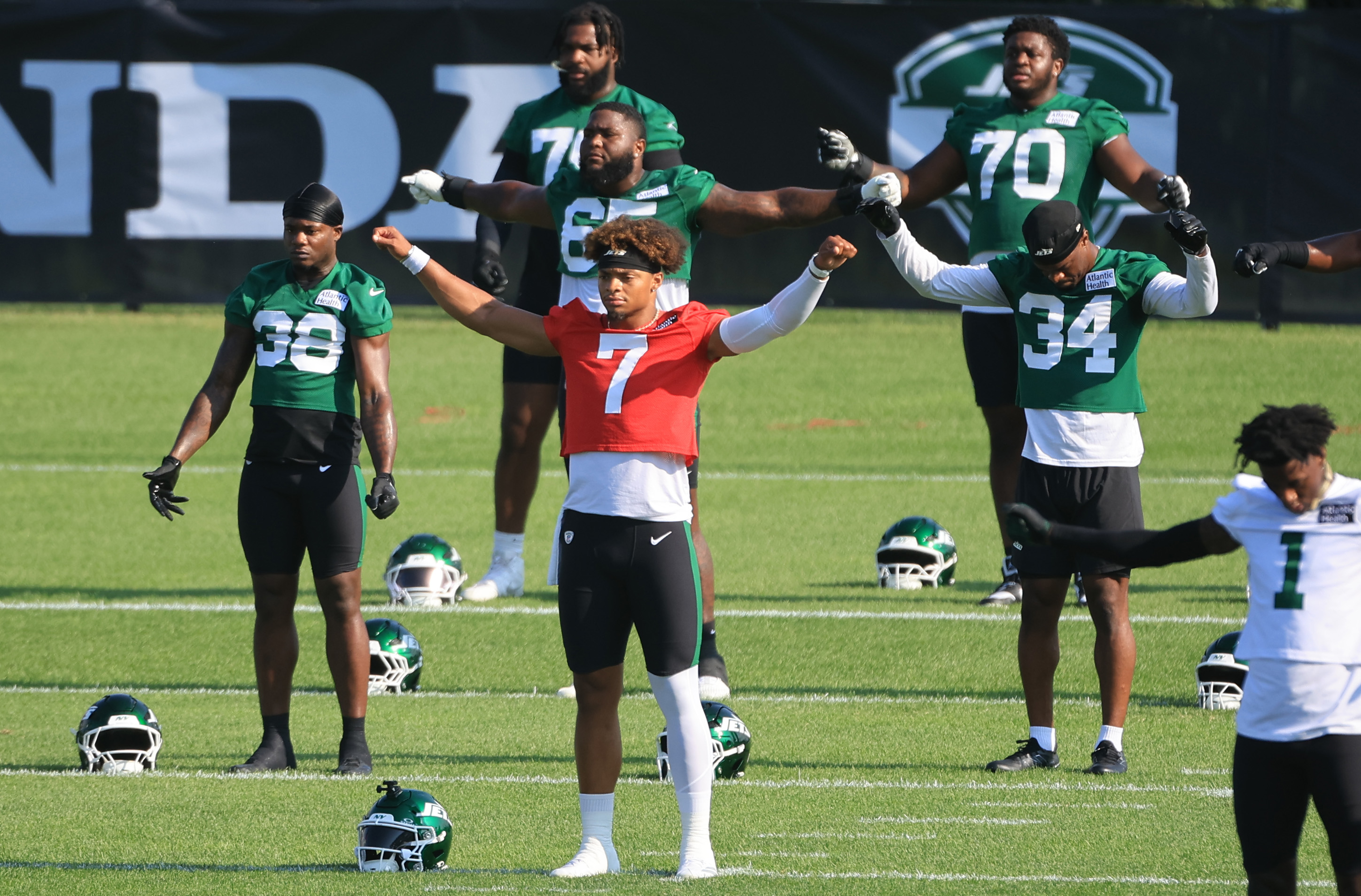 New York Jets 2025 Training Camp - nj.com