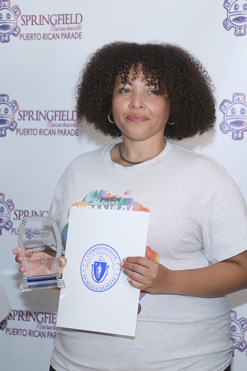 The Springfield Puerto Rican Parade (Never Forget Your Roots ...