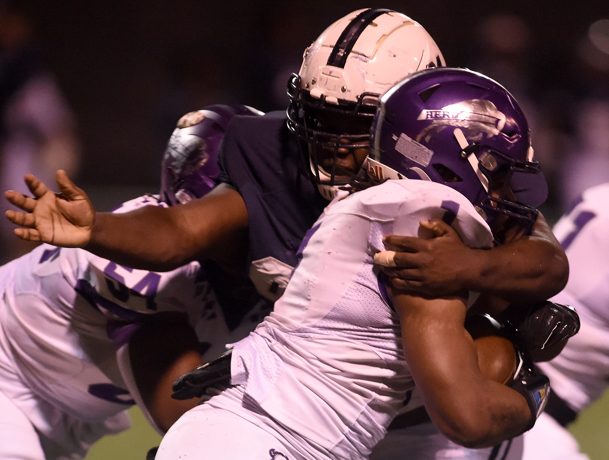 Parker vs. Clay-Chalkville football - al.com