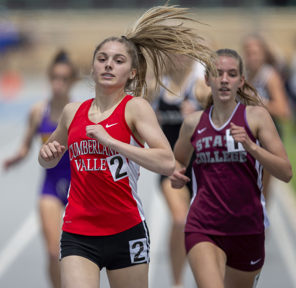 Girls 2021 Mid Penn Track & Field Championships - pennlive.com