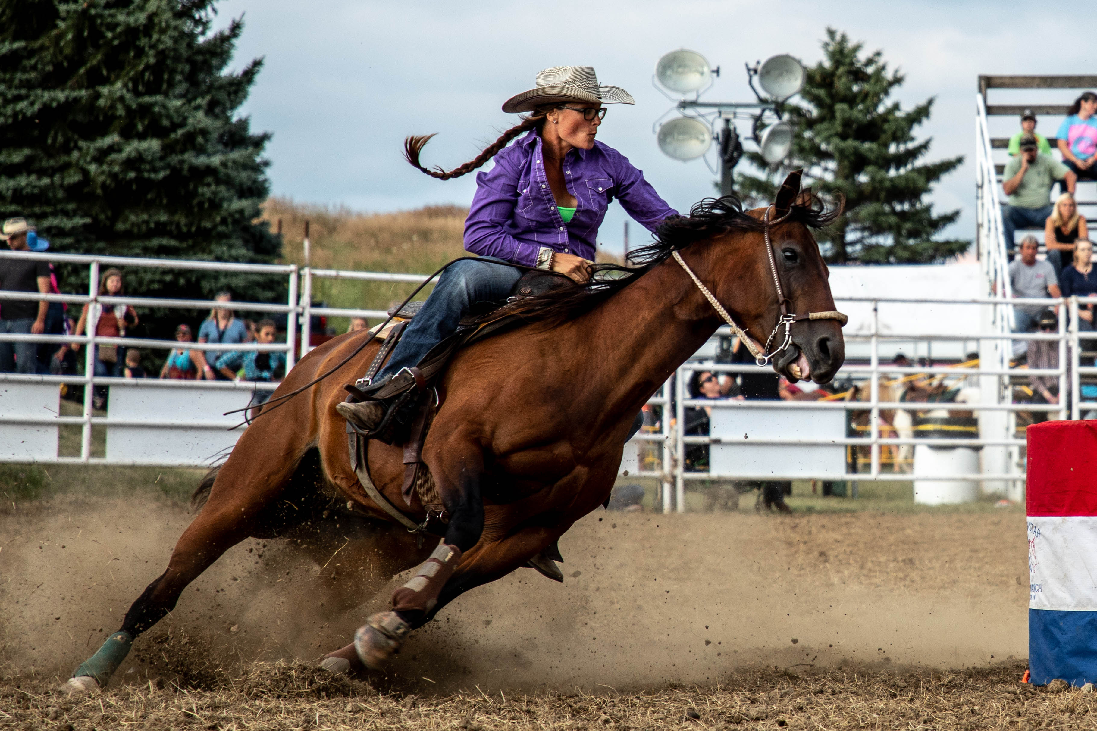 A look back at annual rodeo in Gaines Township - mlive.com