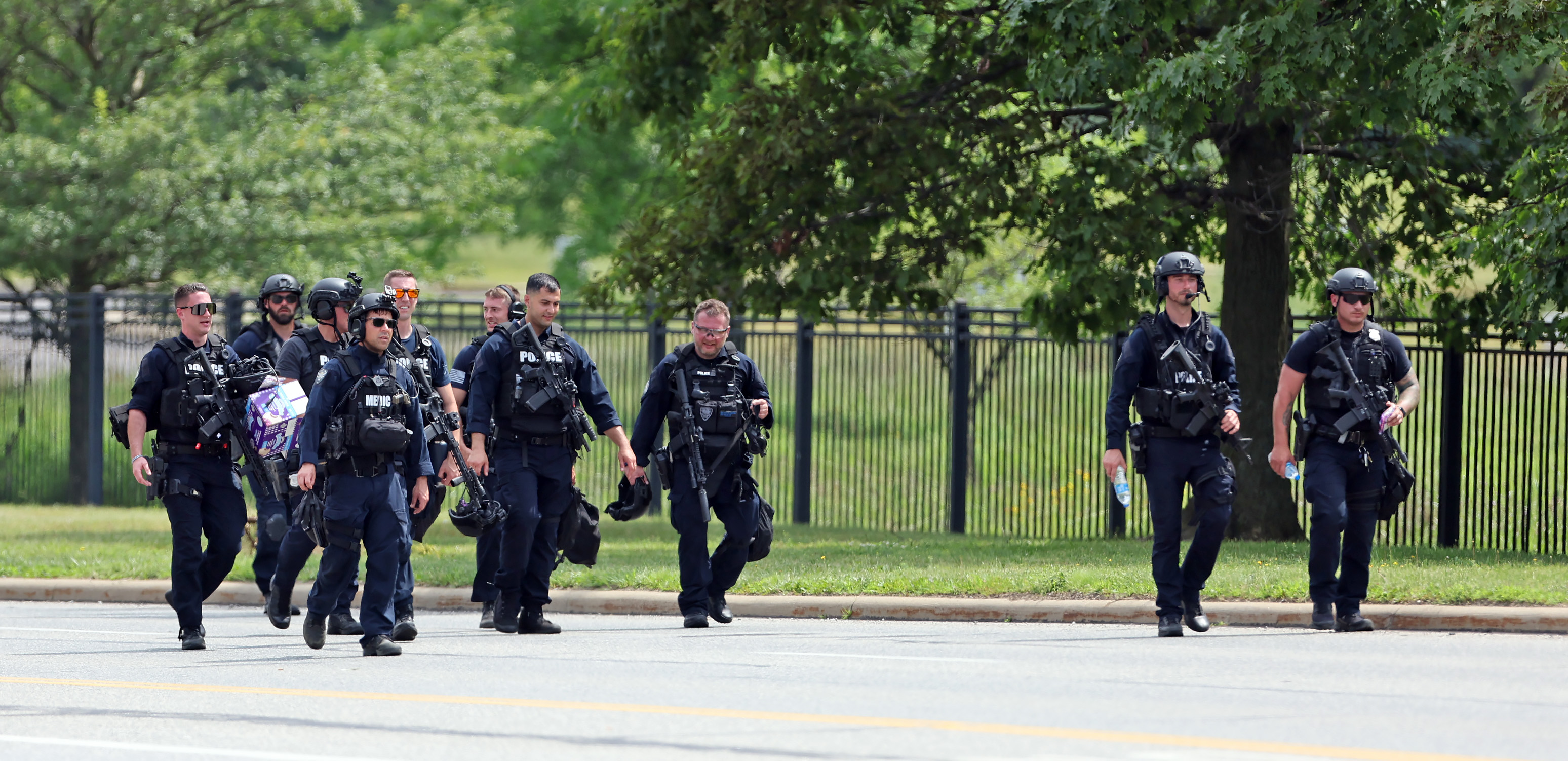 Police respond to incident on Tiedeman Road, June 24, 2025 - cleveland.com