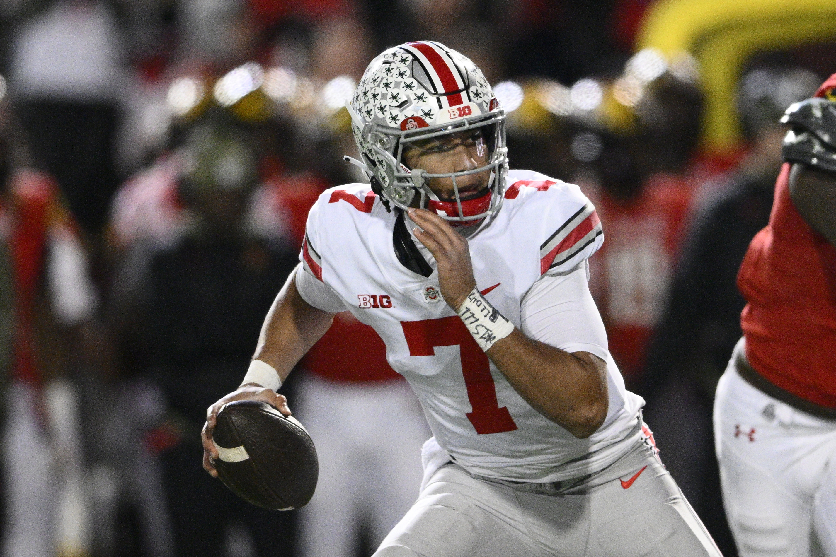 C.J. Stroud QB, Ohio State - cleveland.com