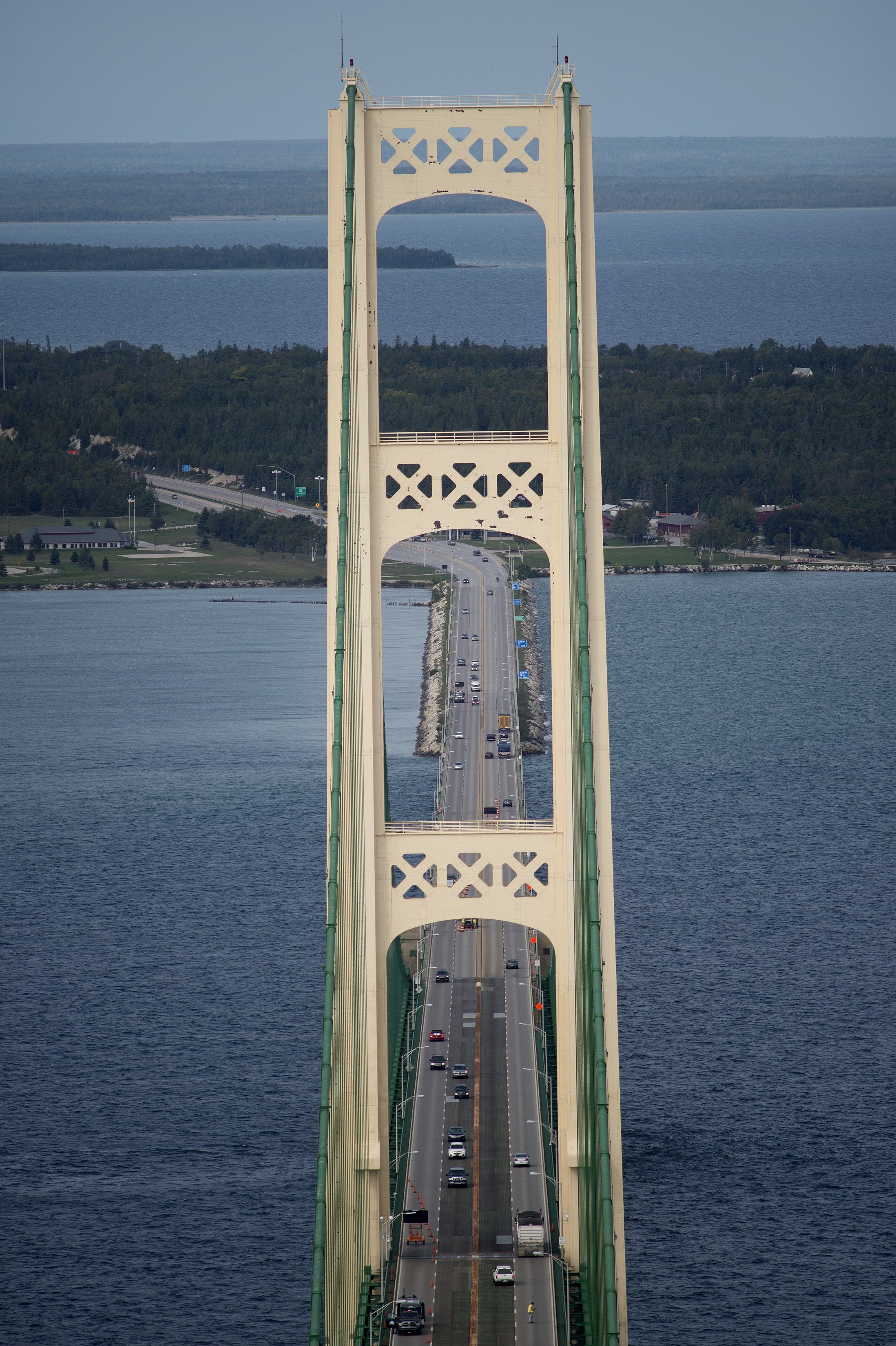 200 millionth crossing of Mackinac Bridge is near - mlive.com