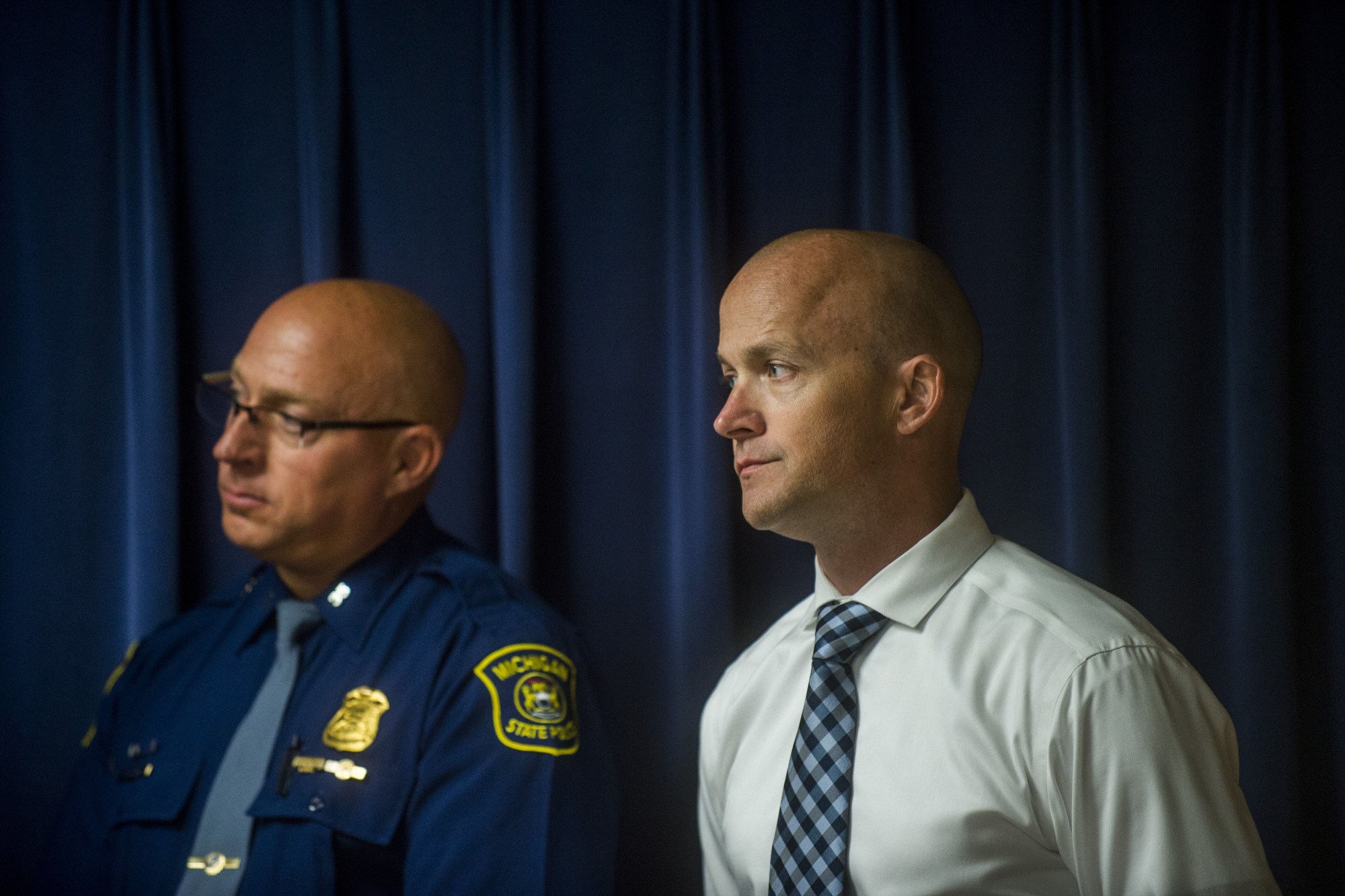 Flint deputy police chief to retire in January 2021 - mlive.com