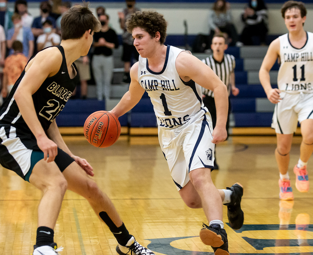 Lancaster Mennonite defeats Camp Hill 69-39 in boys high school ...
