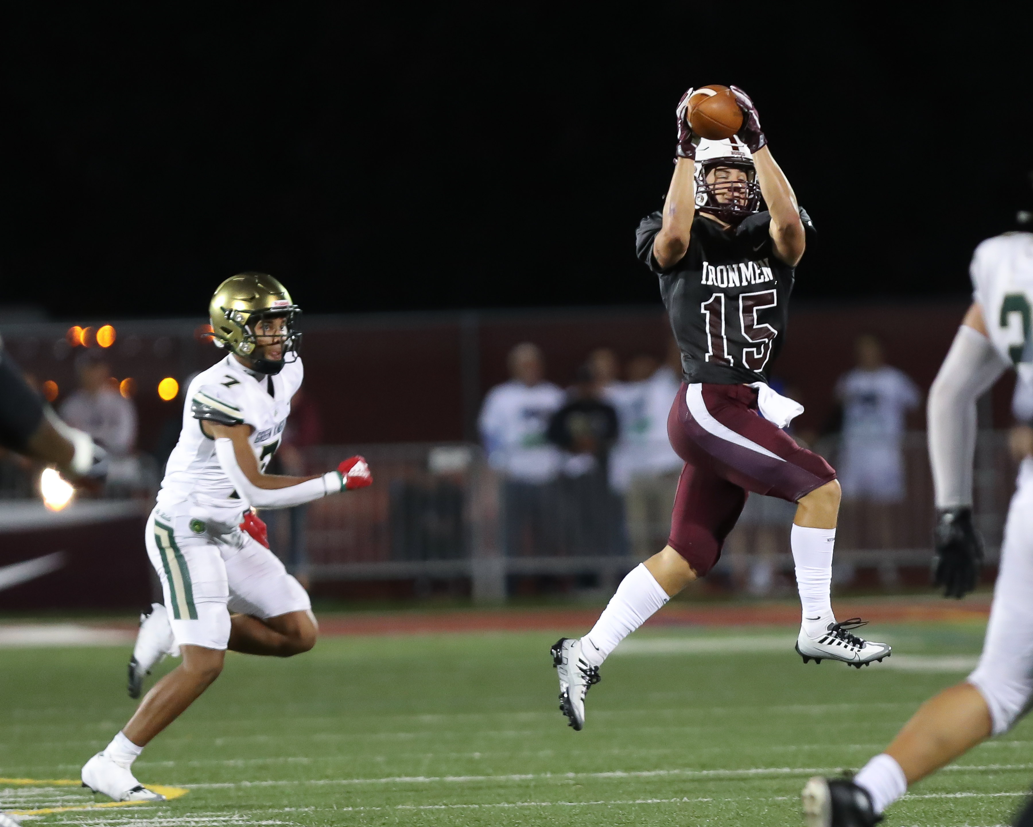 Football: No.2 Don Bosco Prep vs No.3 St. Joseph (Montvale) - nj.com