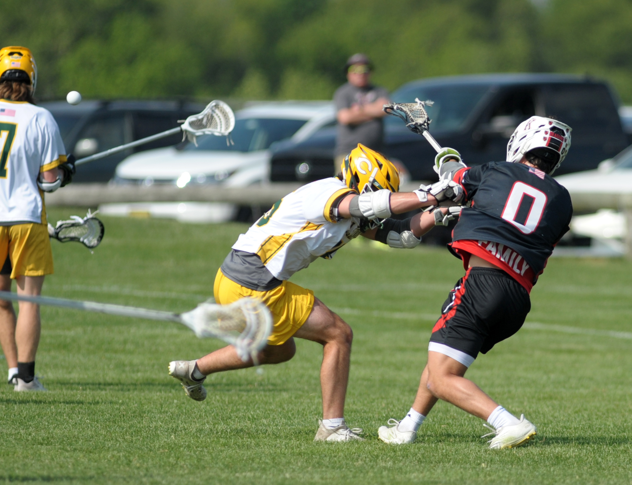 Boys lacrosse: Kingsway vs Clearview Gloucester County Cup, May 19 ...