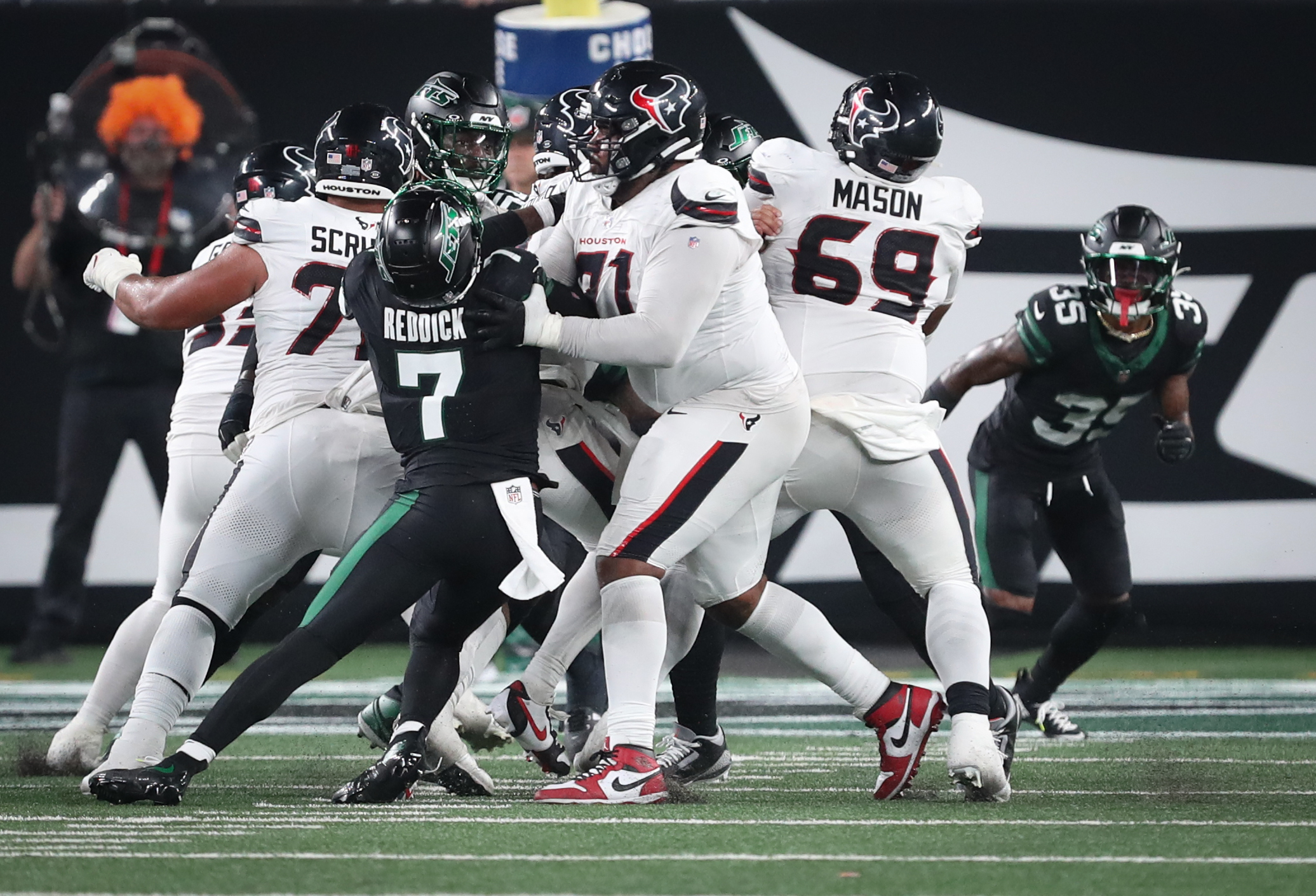 NFL Week 9: Houston Texans at New York Jets - nj.com