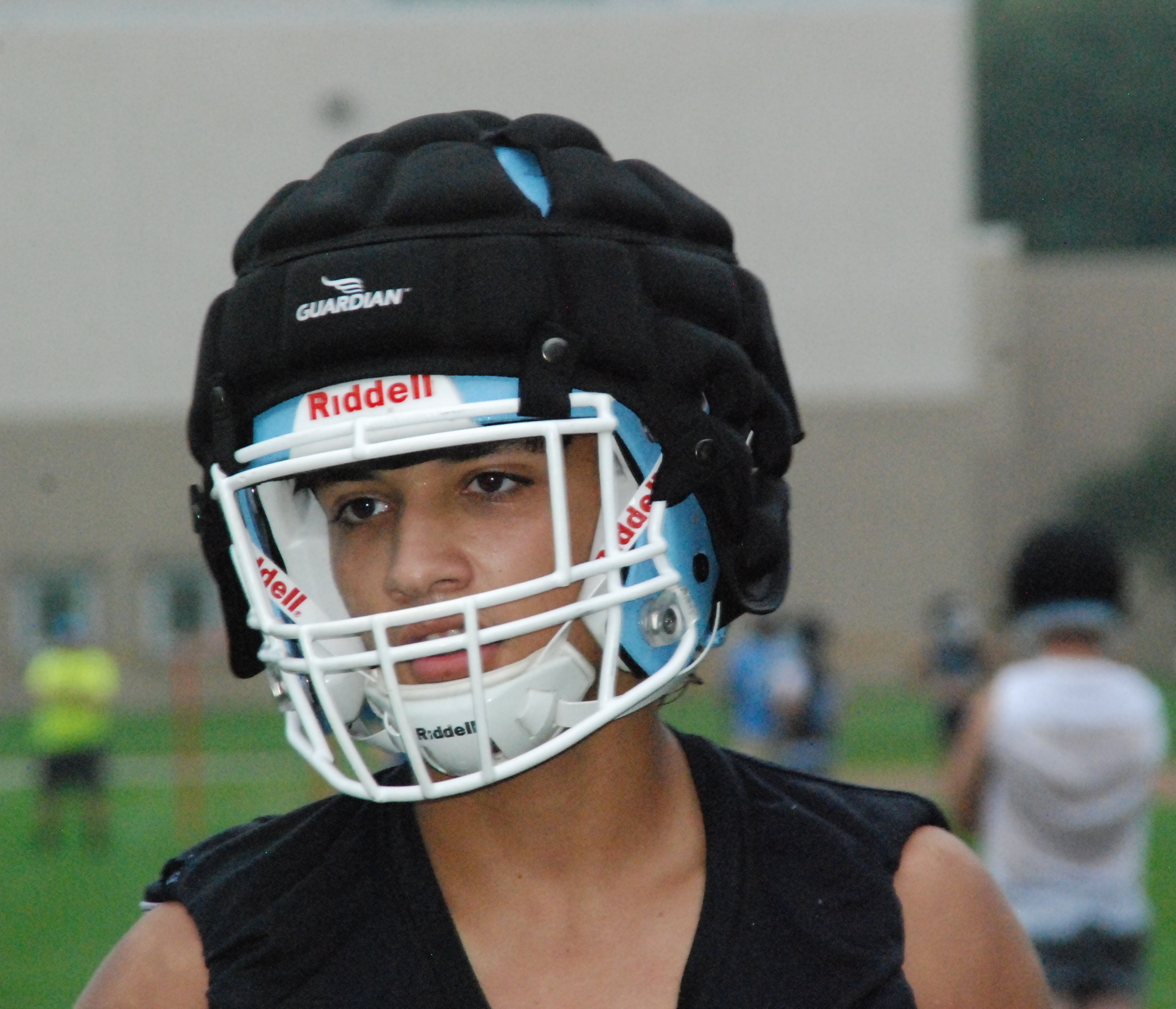 Mona Shores football coach and his son remember family patriarch as ...
