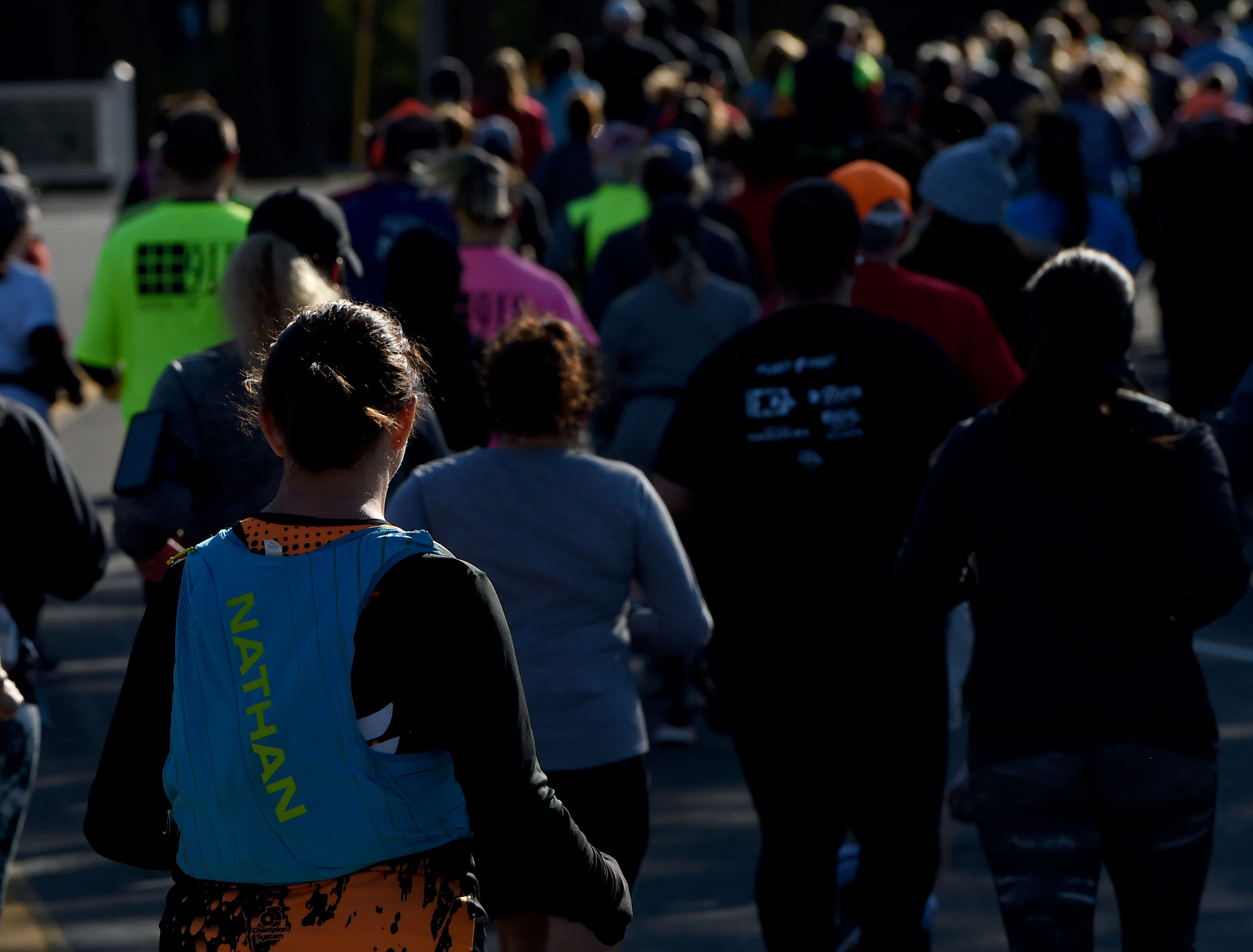 The 15th annual Burn Run in East Syracuse - syracuse.com