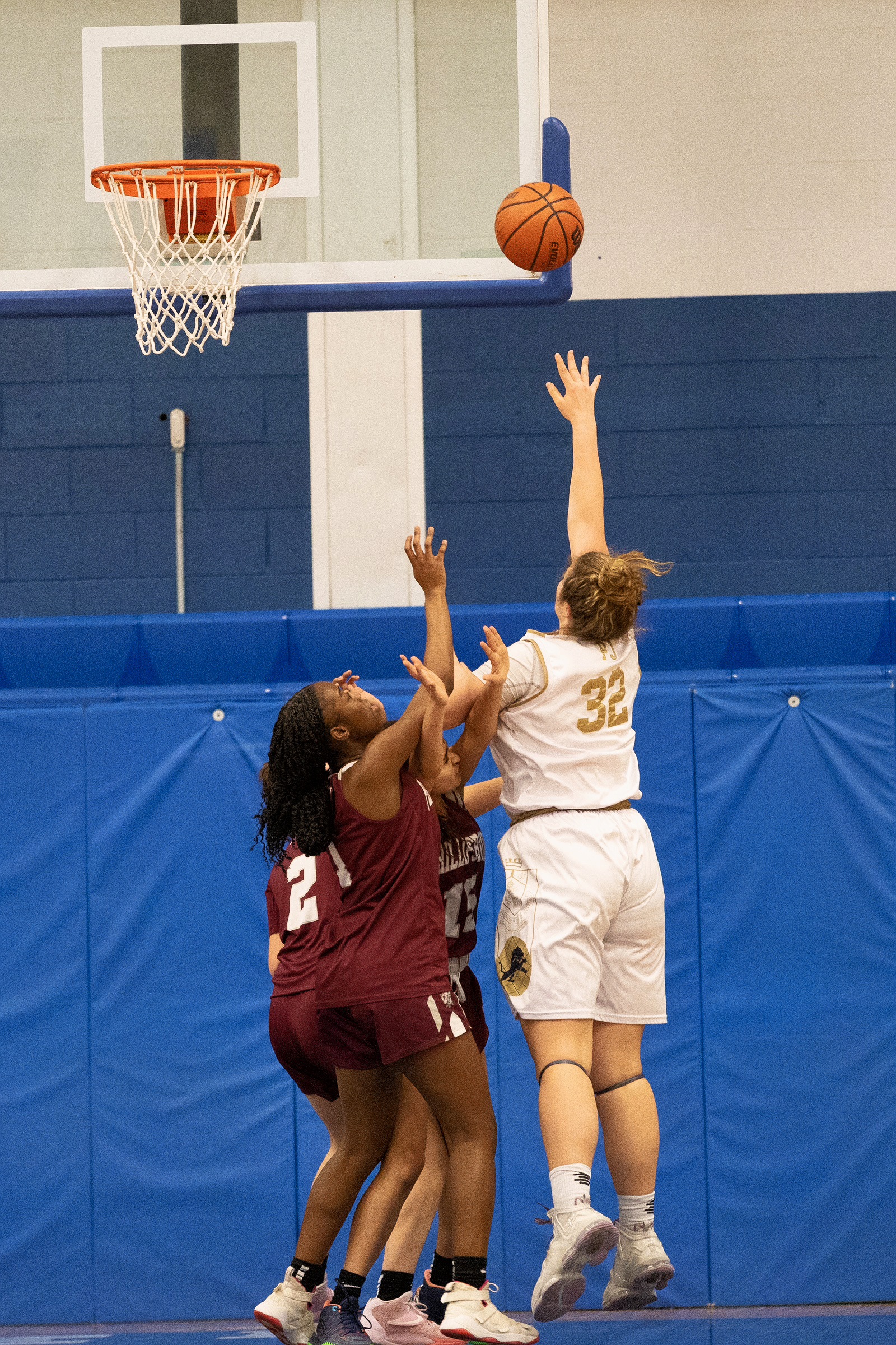 Hunterdon/Warren girls basketball semifinals: Phillipsburg vs. Pope ...