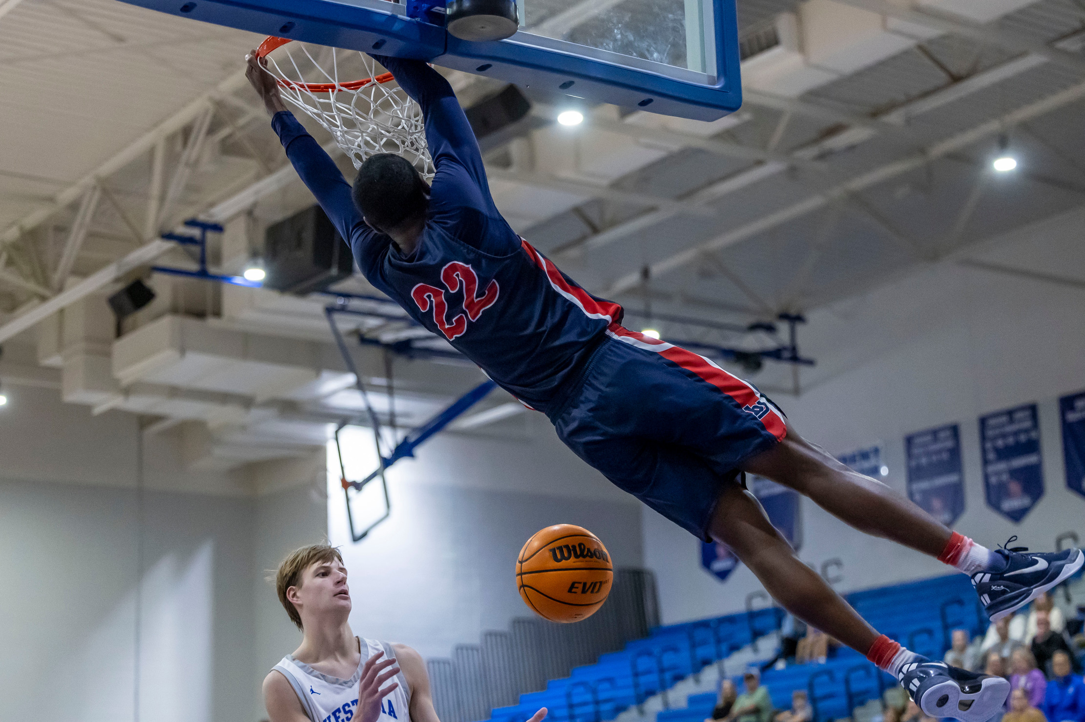 Bob Jones at Vestavia Hills Boys Basketball - al.com