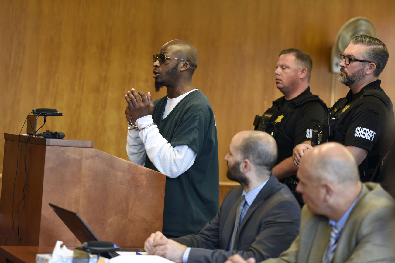 Isom Hamilton sentencing - mlive.com