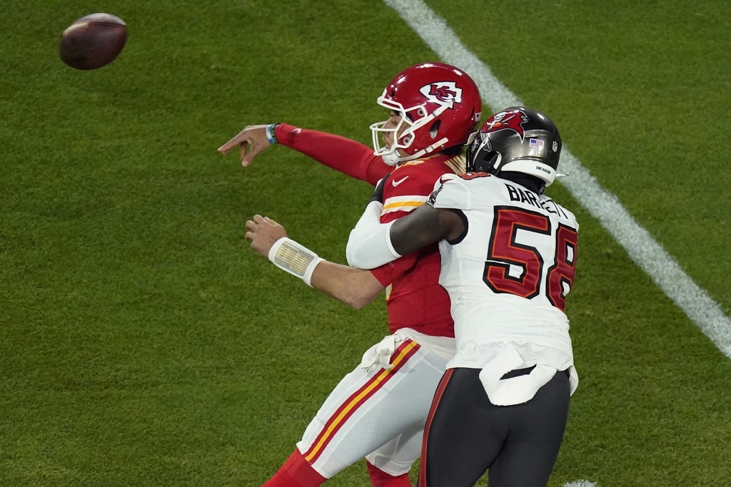 Super Bowl 55: Kansas City vs. Tampa Bay - masslive.com