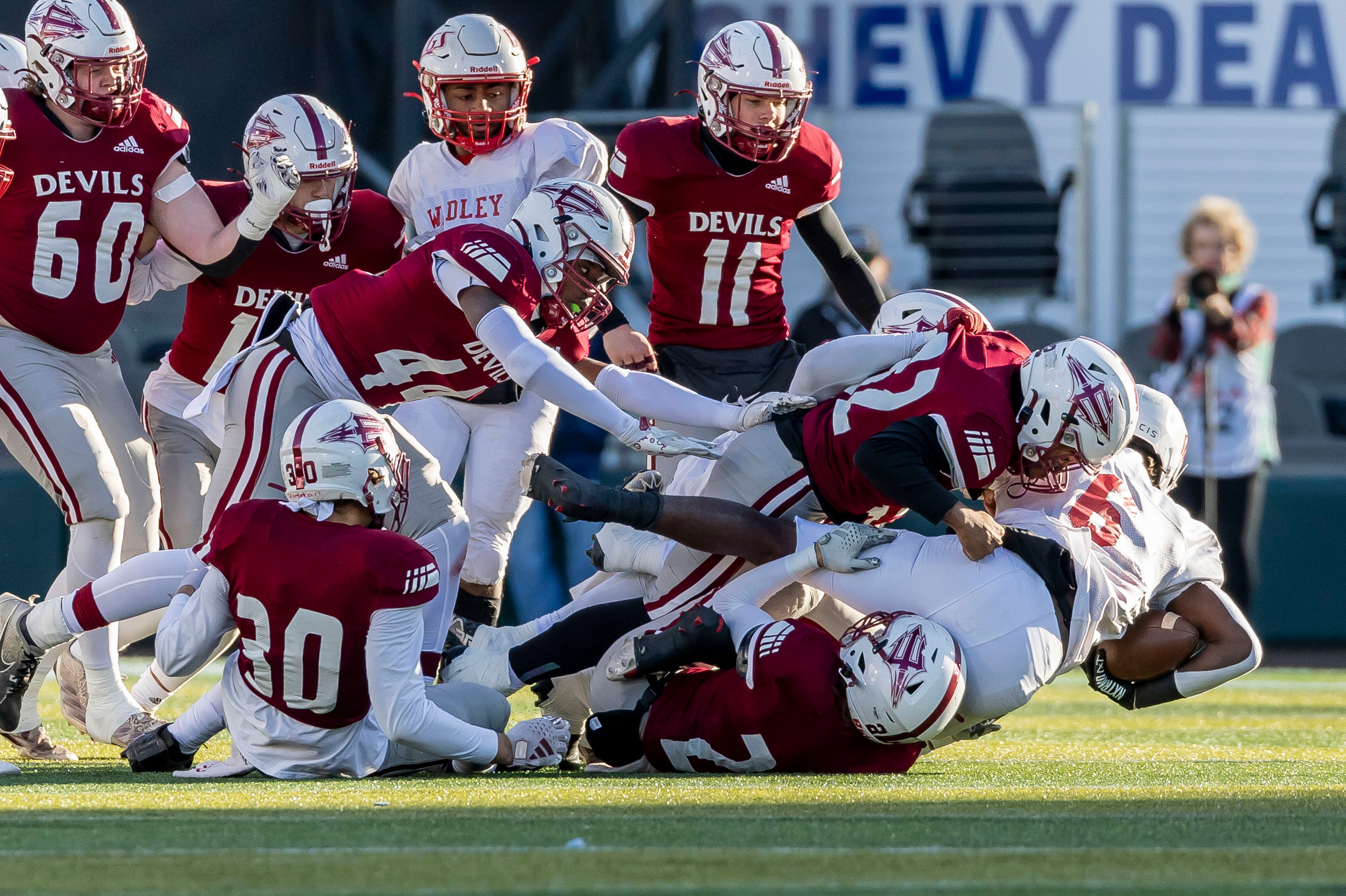 AHSAA Super 7 Class 1A Championship - al.com
