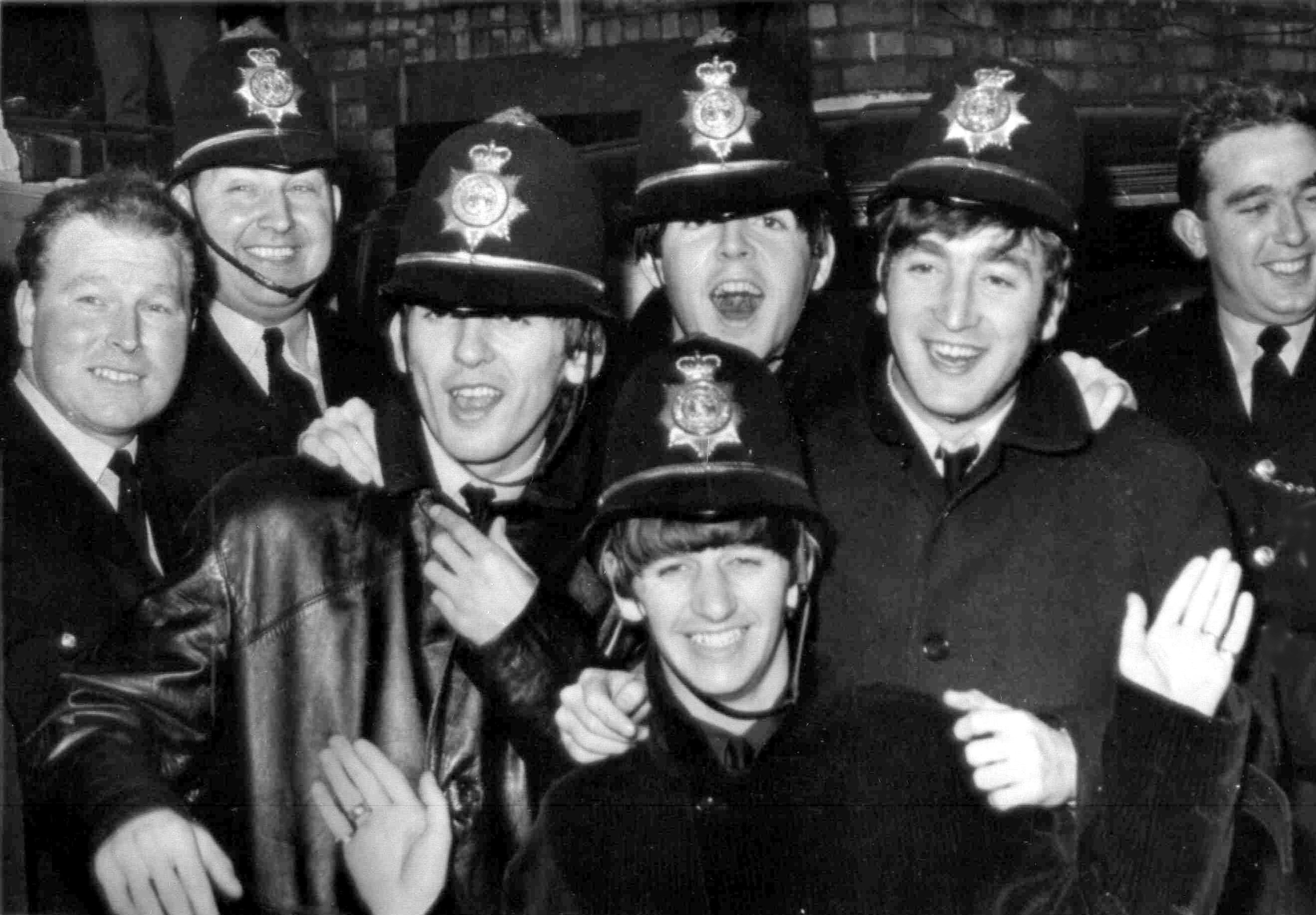 The Beatles - syracuse.com
