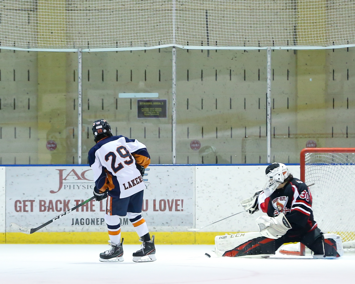 Ice Hockey: Mountain Lakes defeats Mount Olive-Hopatcong-Hackettstown 3 ...