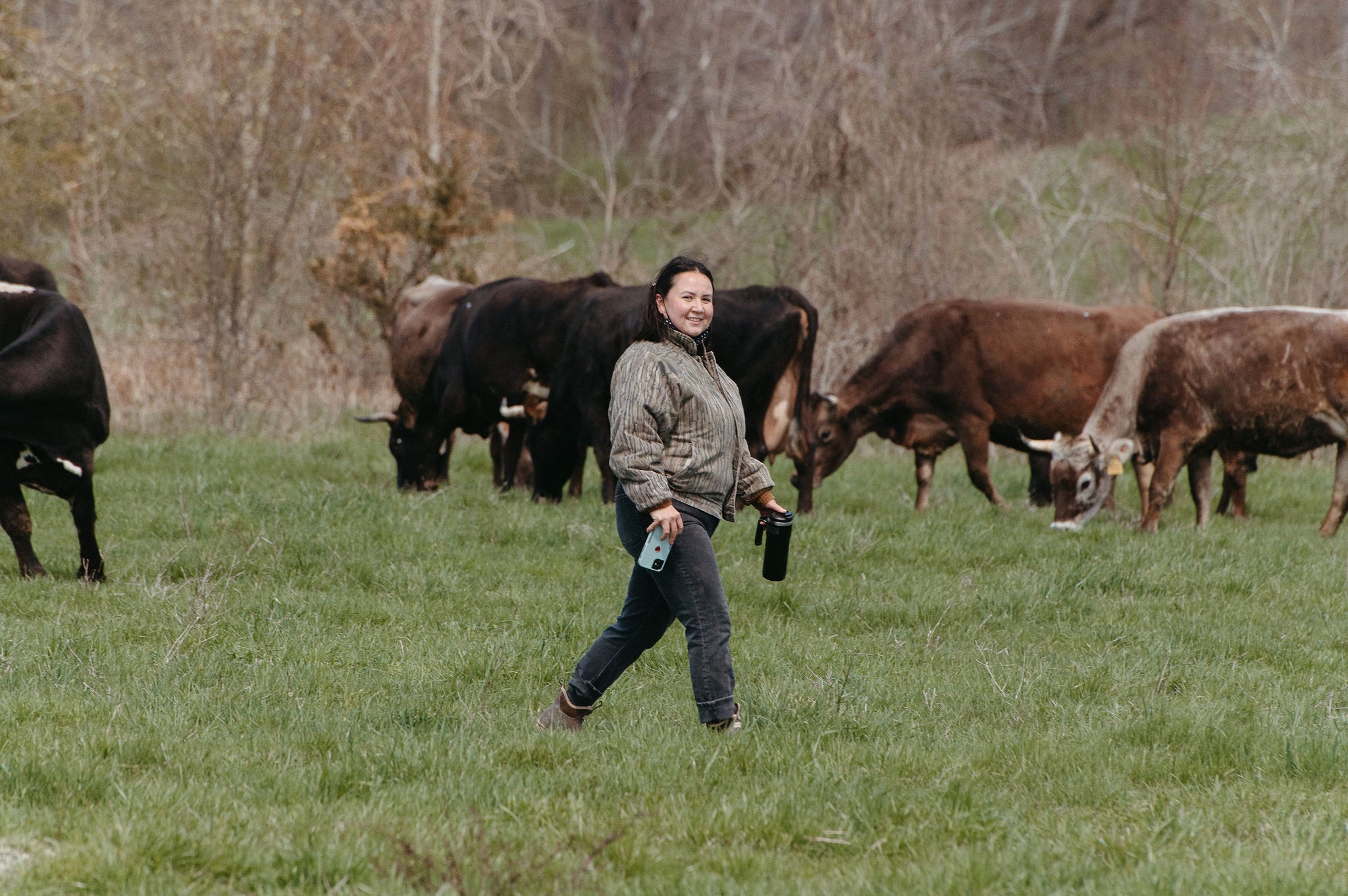 Life on Hawthorne Valley Farm - nj.com