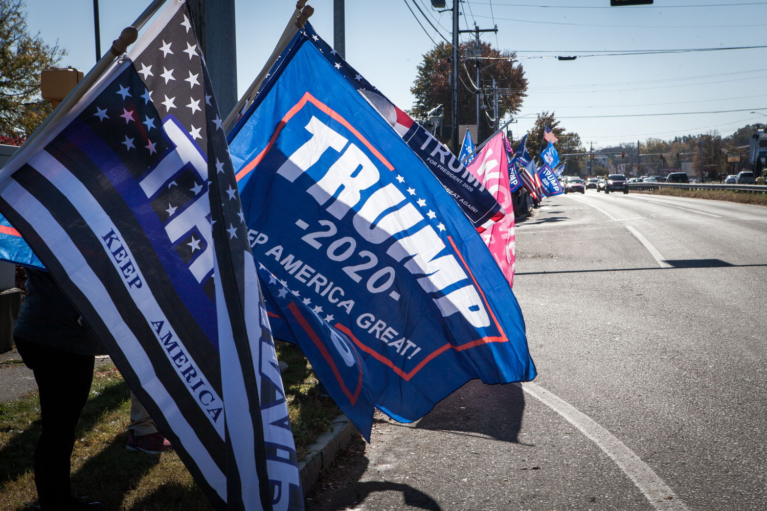 West Springfield Trump Rally - masslive.com