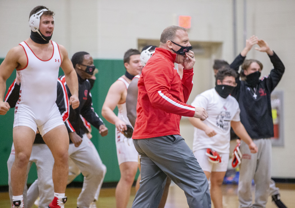 Cumberland Valley defeats Carlisle 38-19 in wrestling tournament ...