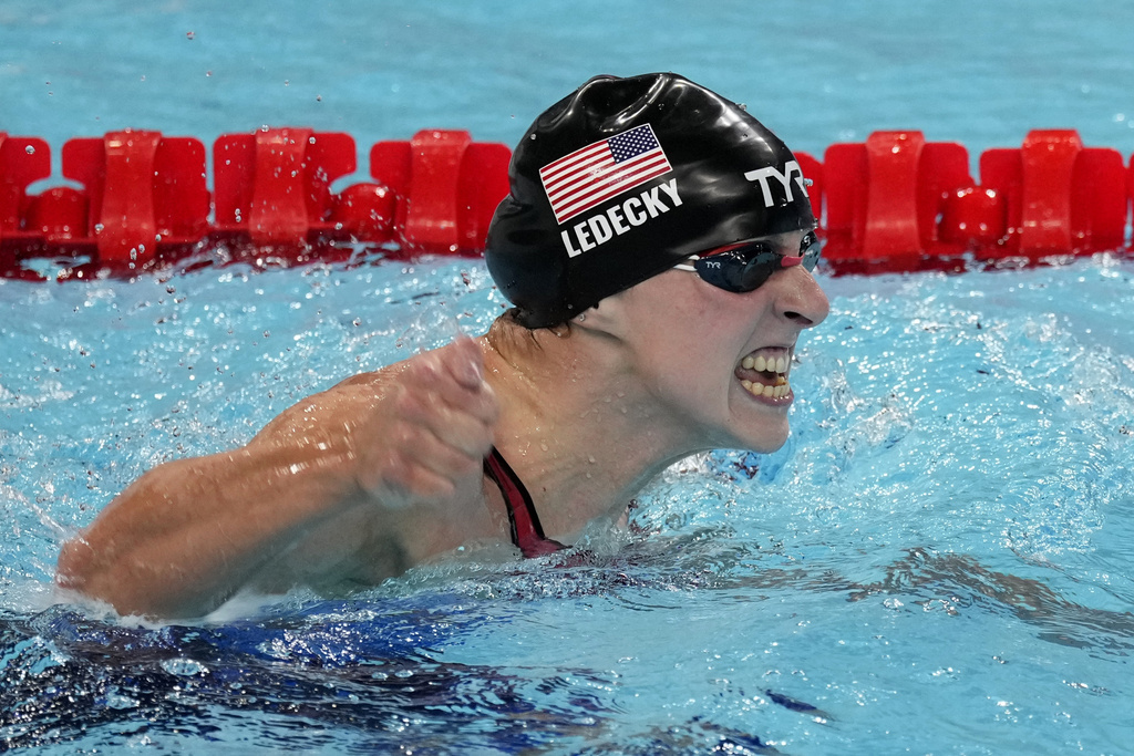 Paris Summer Olympics 2024: Day 5 - syracuse.com