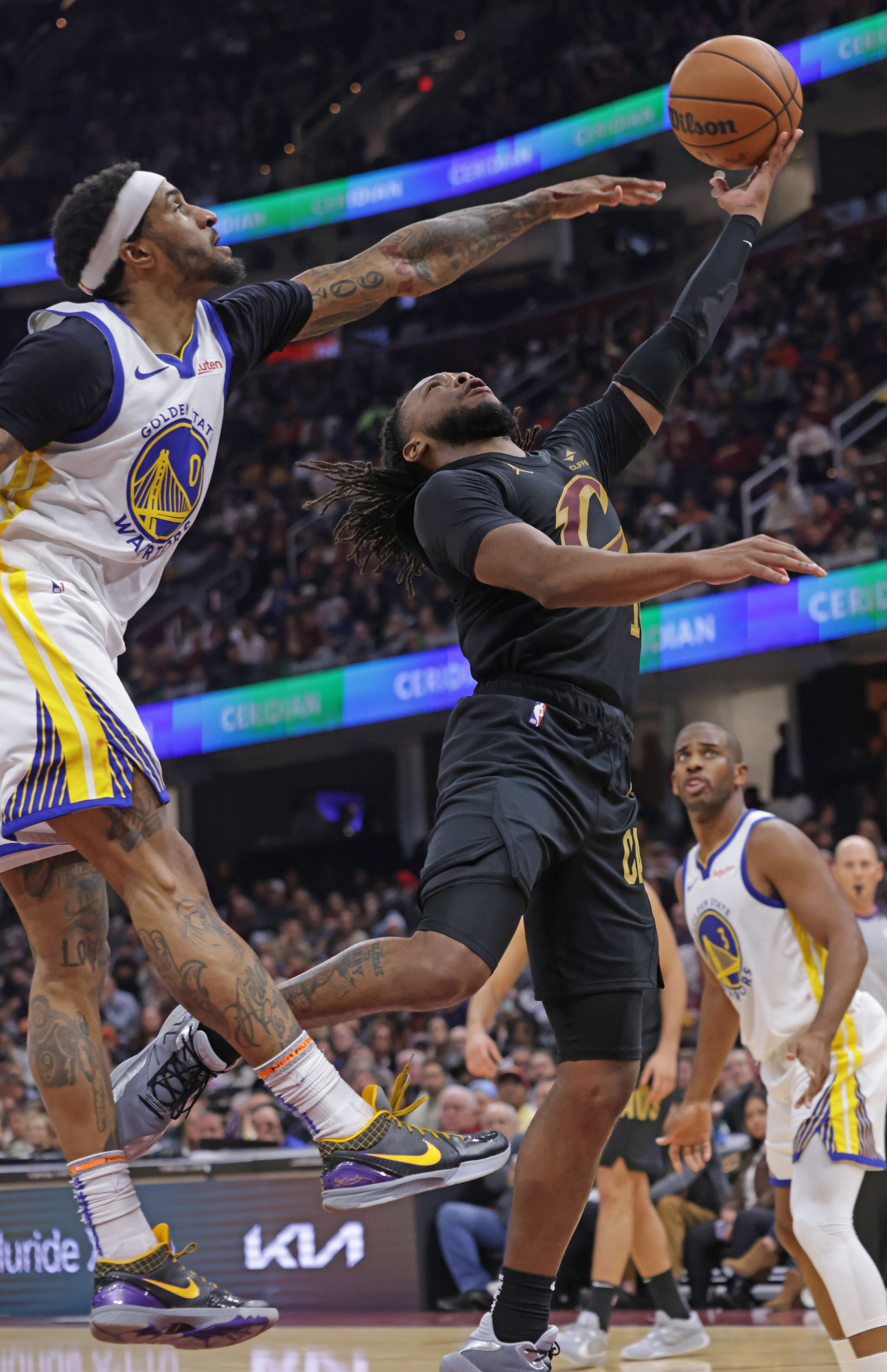 Cavaliers vs Warriors, November 5, 2023 - cleveland.com