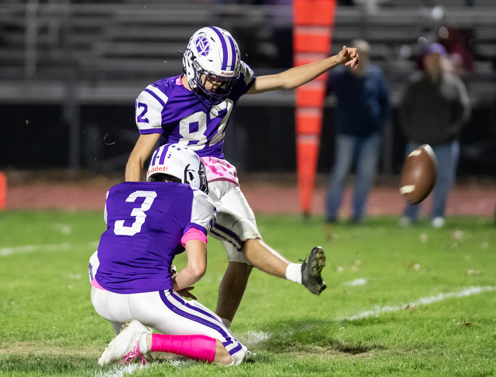 Northern defeats Gettysburg 24-23 in high school football - pennlive.com