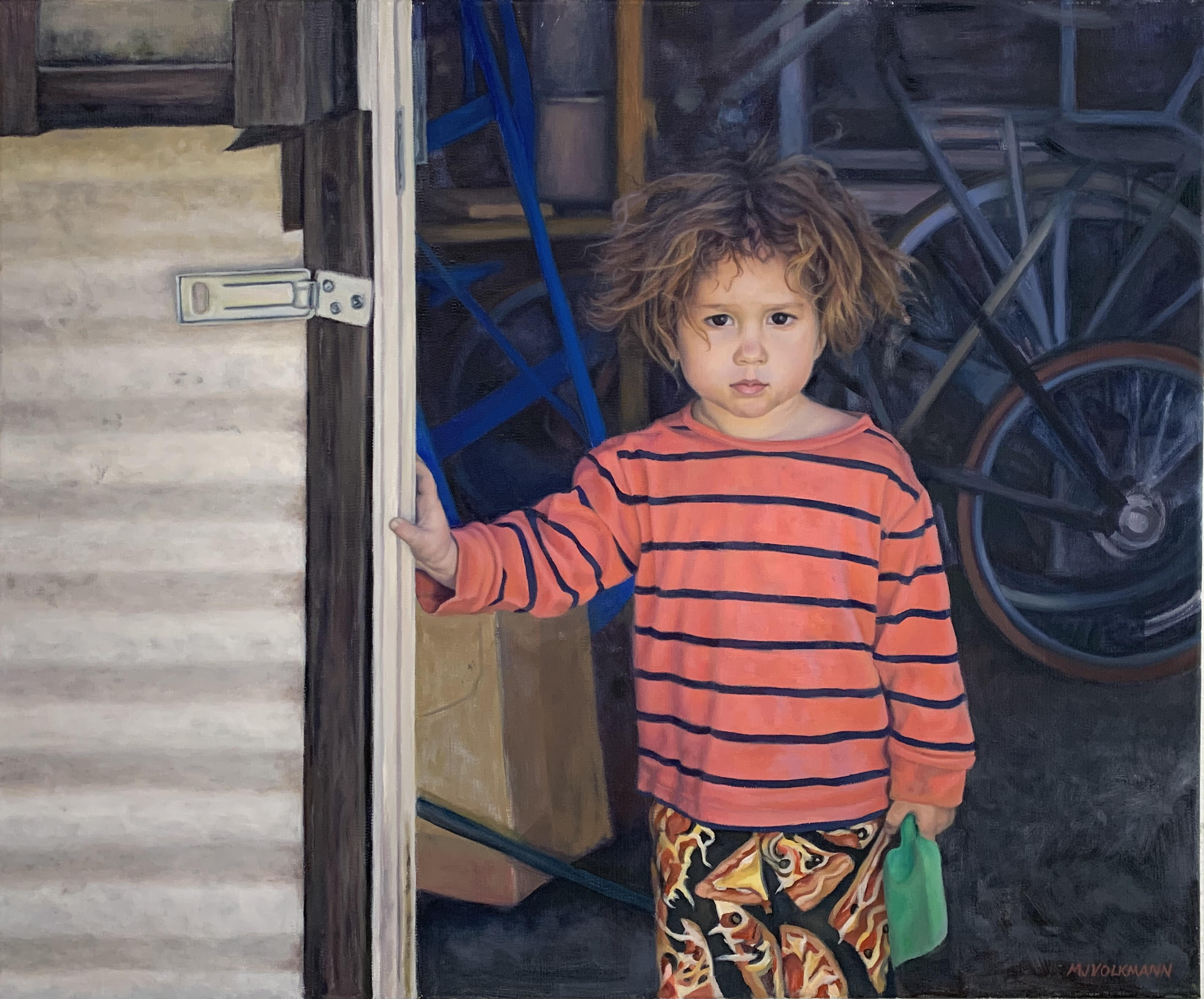Ohio artists participate in The Great American Paint In - cleveland.com