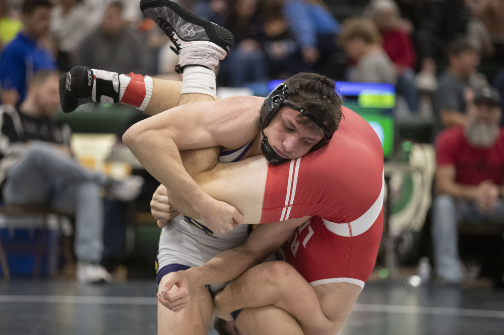 Carlisle's 60th Annual Wrestling Tournament: Day 1 - pennlive.com